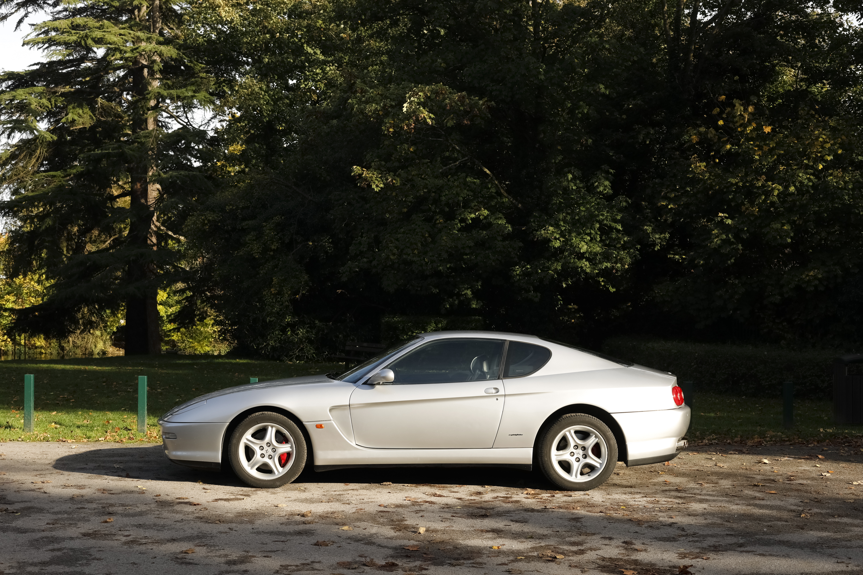 2000 FERRARI 456M GTA