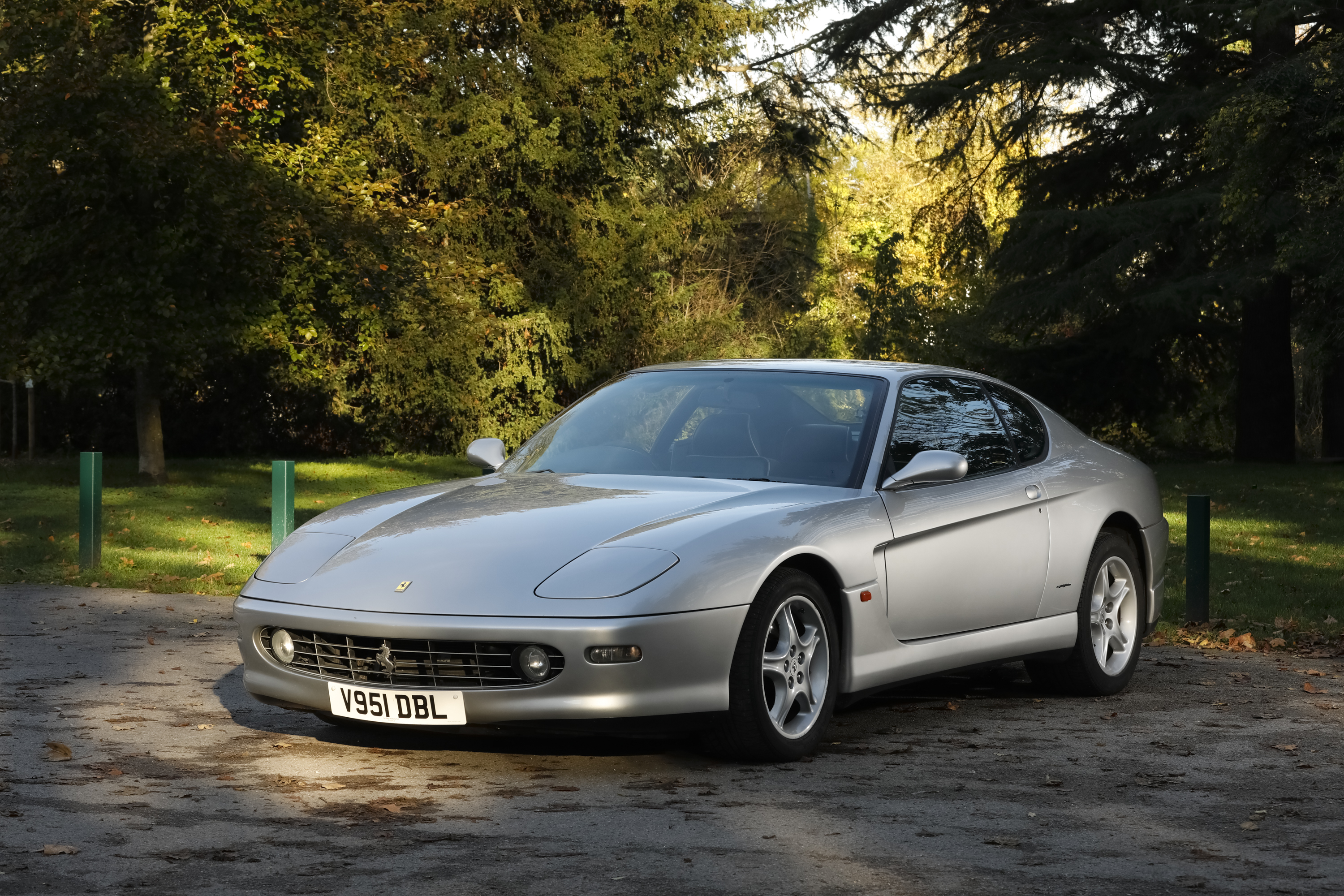 2000 FERRARI 456M GTA