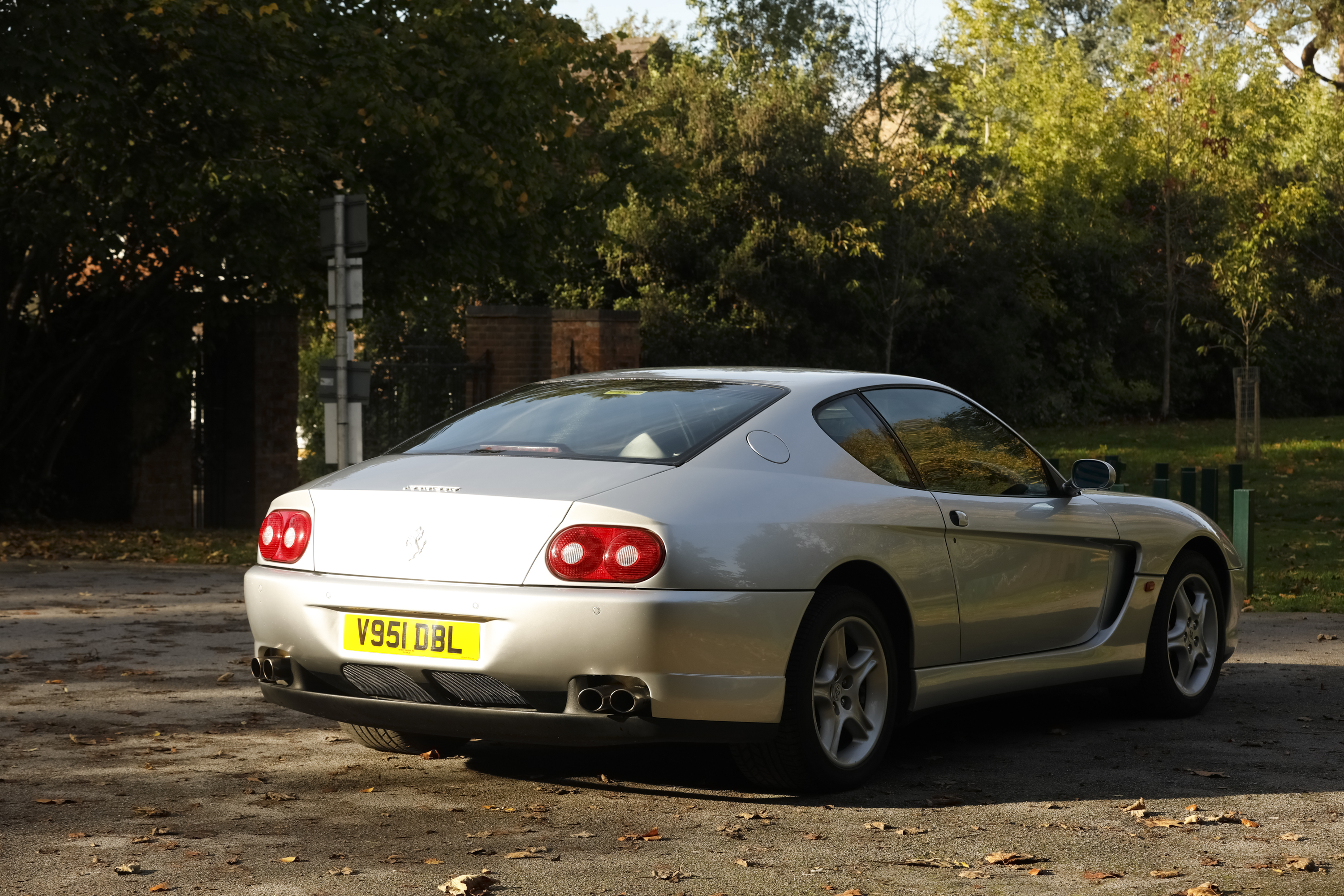 2000 FERRARI 456M GTA