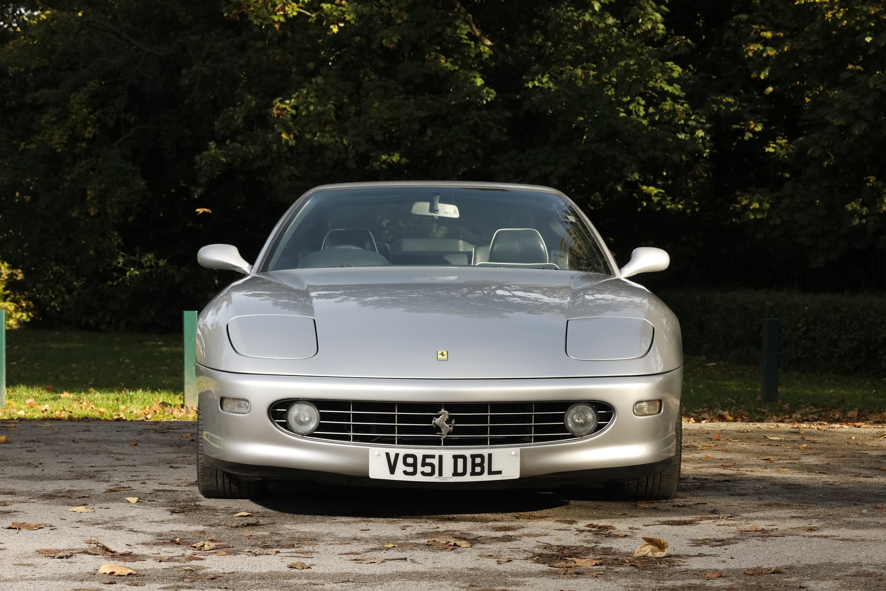 2000 FERRARI 456M GTA