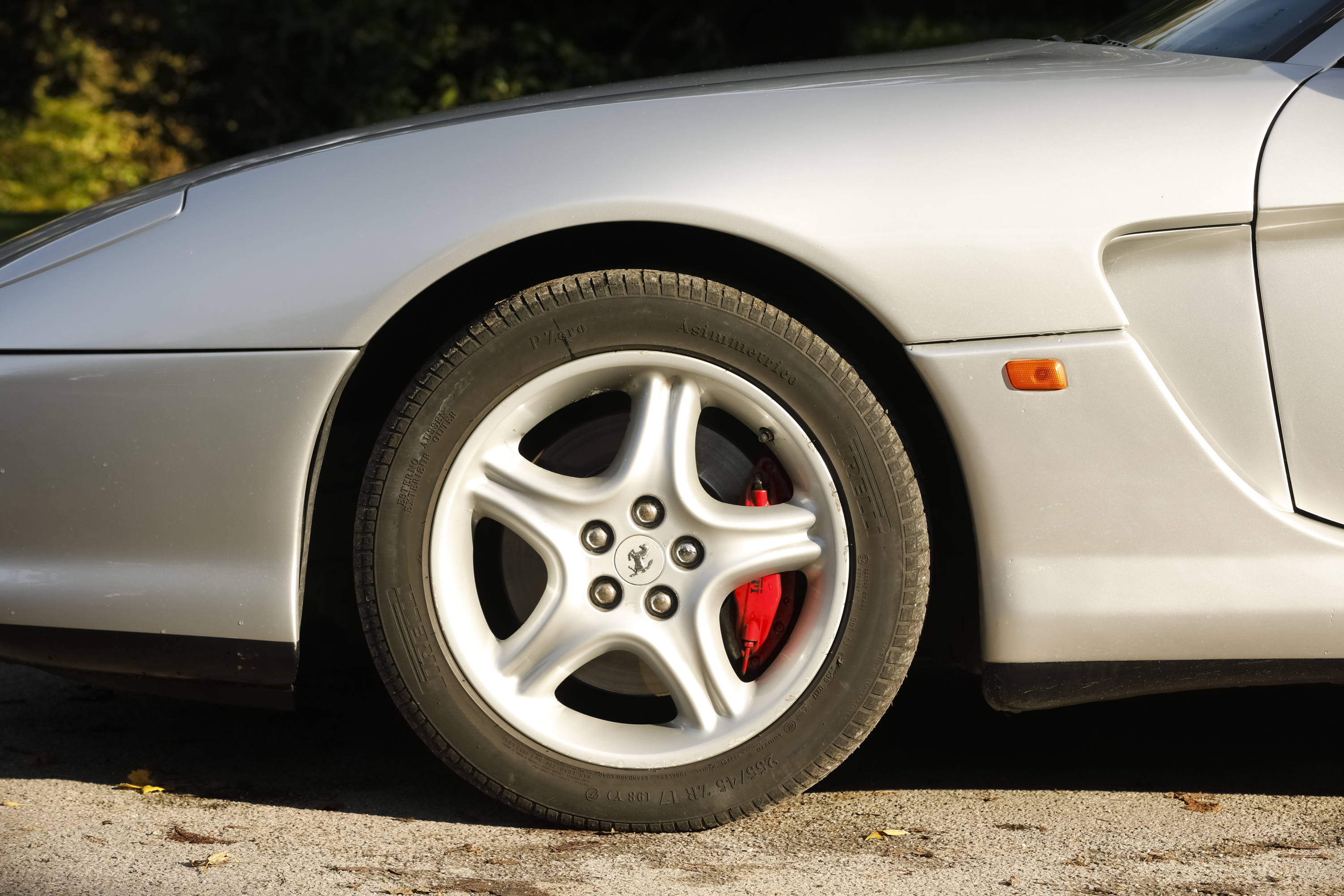 2000 FERRARI 456M GTA