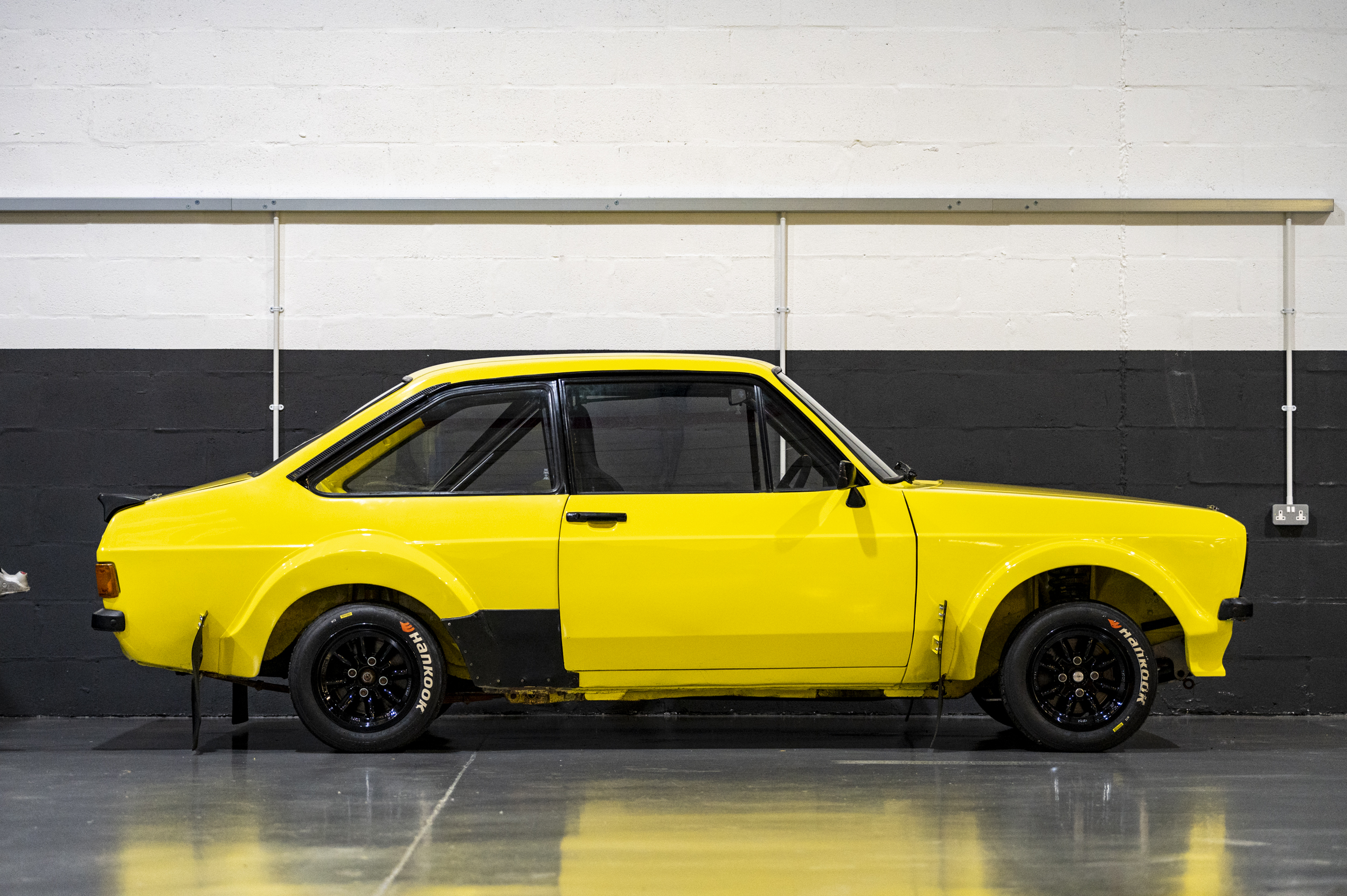 1976 FORD ESCORT (MK2) - GROUP 4