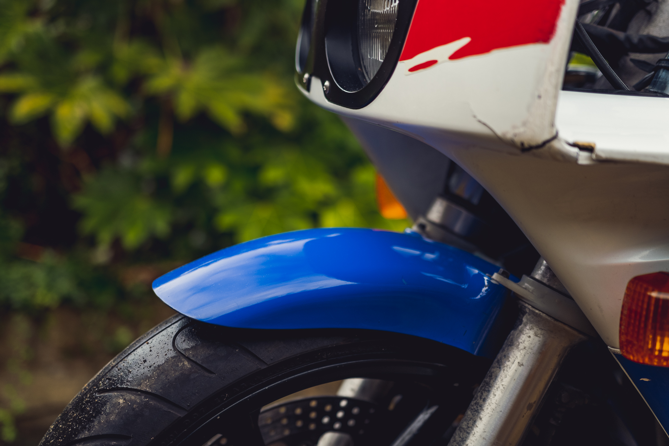 1992 HONDA CBR400RR (NC29)