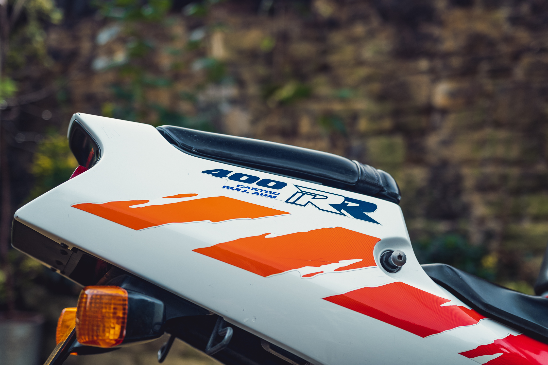 1992 HONDA CBR400RR (NC29)