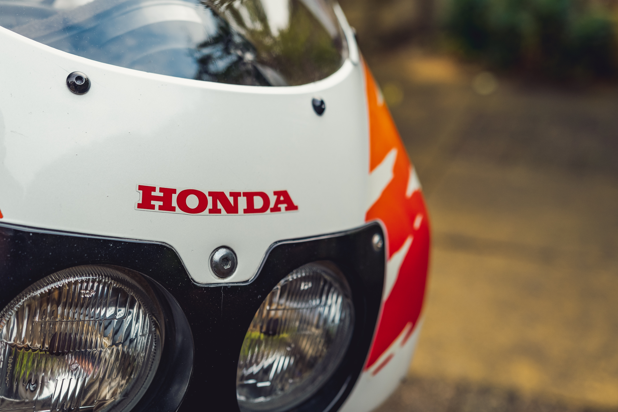 1992 HONDA CBR400RR (NC29)