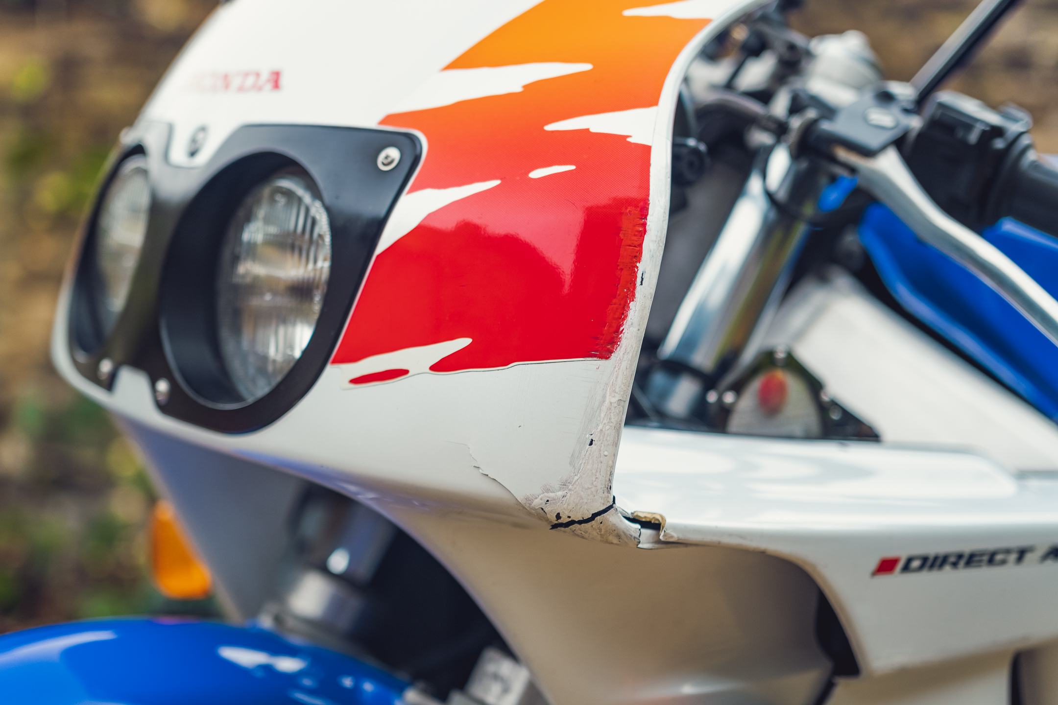 1992 HONDA CBR400RR (NC29)