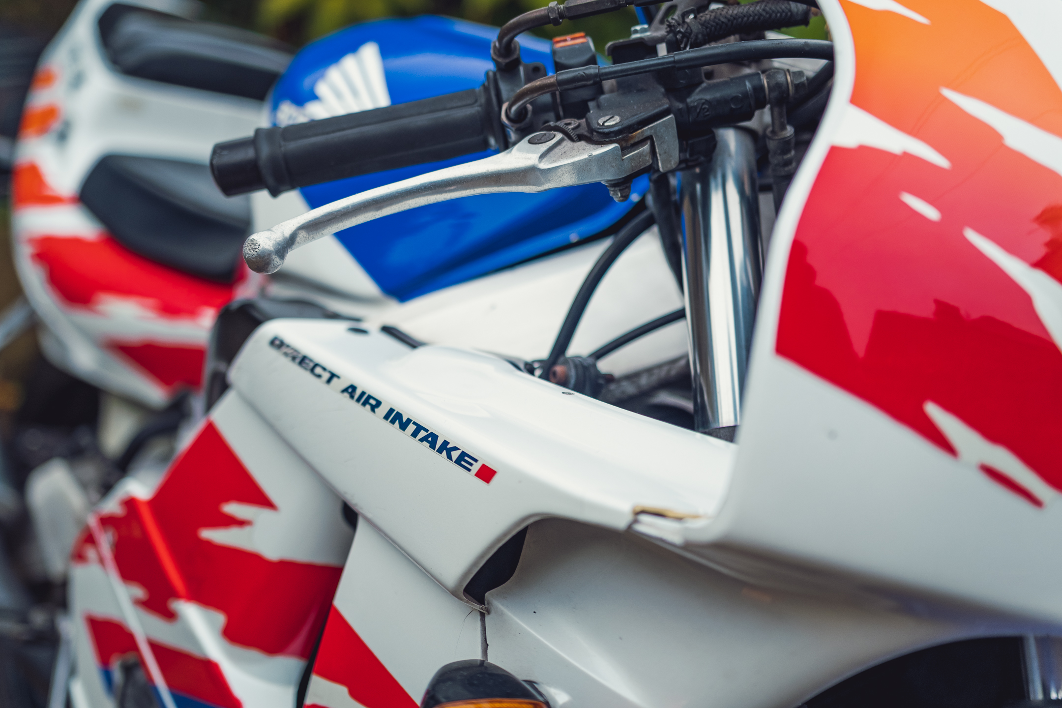 1992 HONDA CBR400RR (NC29)