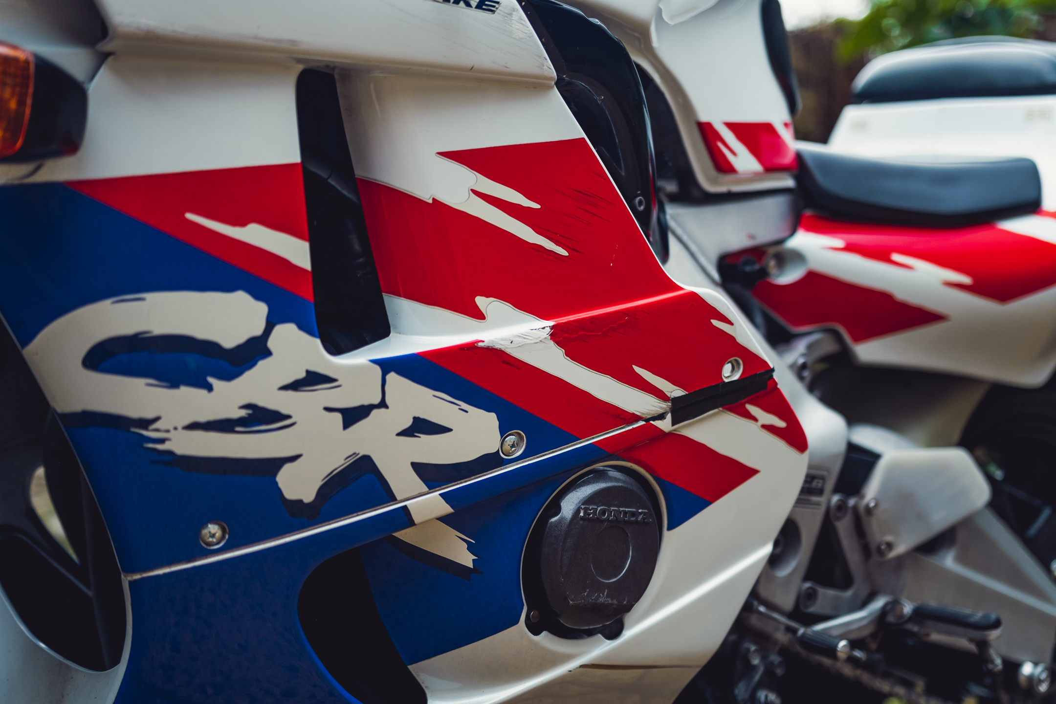 1992 HONDA CBR400RR (NC29)