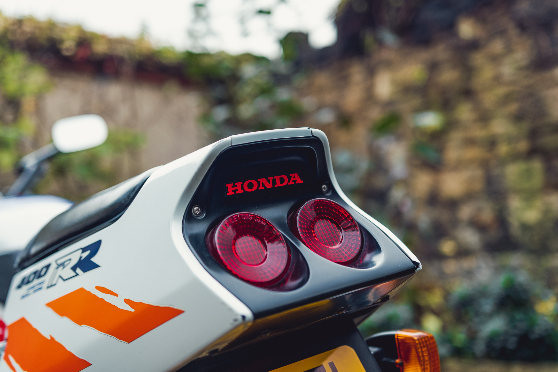 1992 HONDA CBR400RR (NC29)