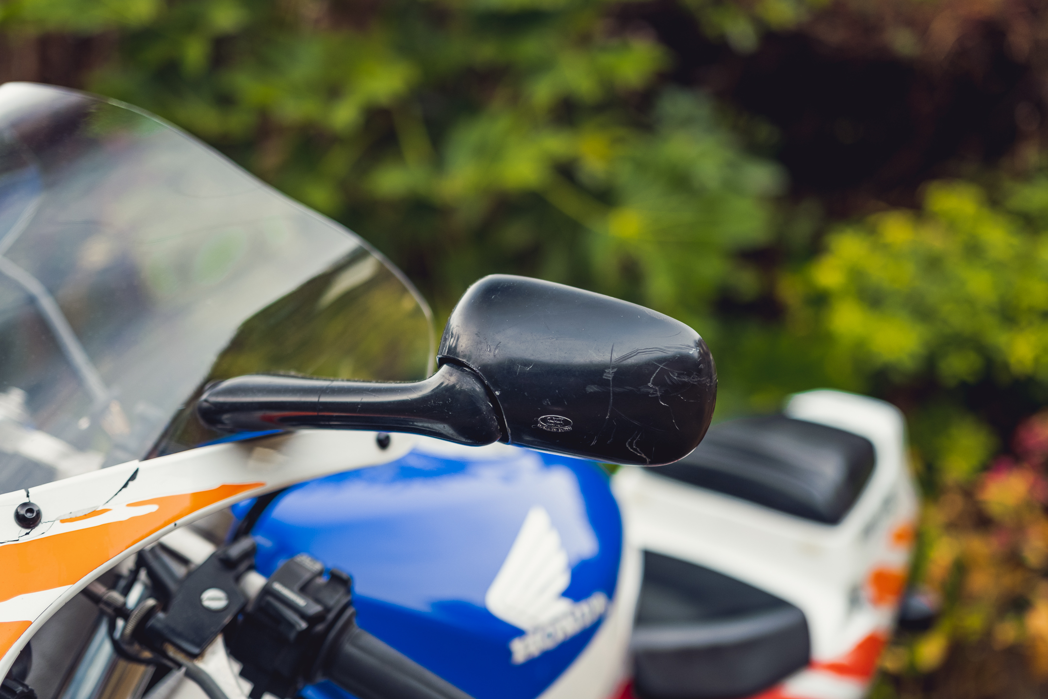 1992 HONDA CBR400RR (NC29)