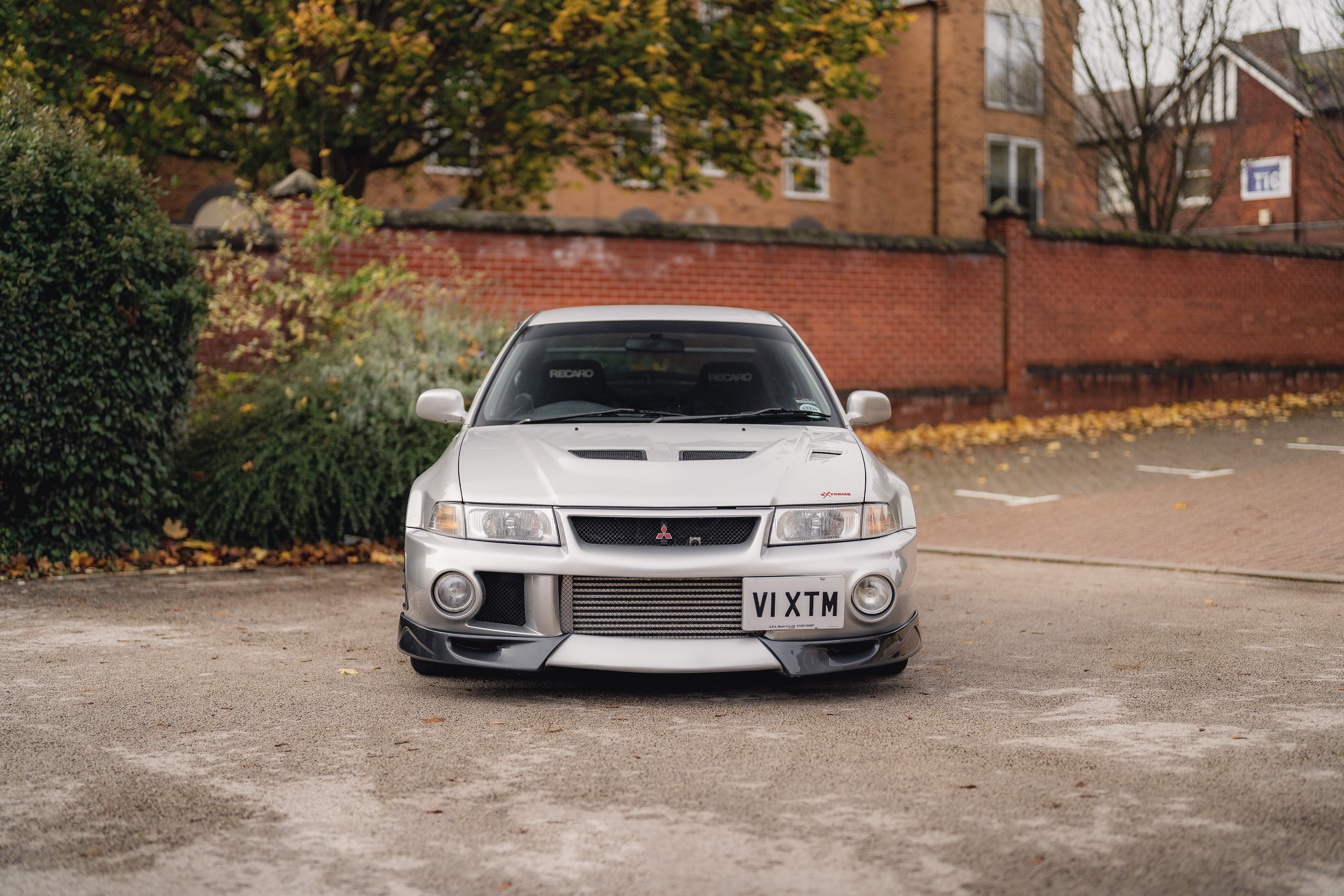 2000 MITSUBISHI LANCER EVO VI EXTREME for sale by auction in Derby ...
