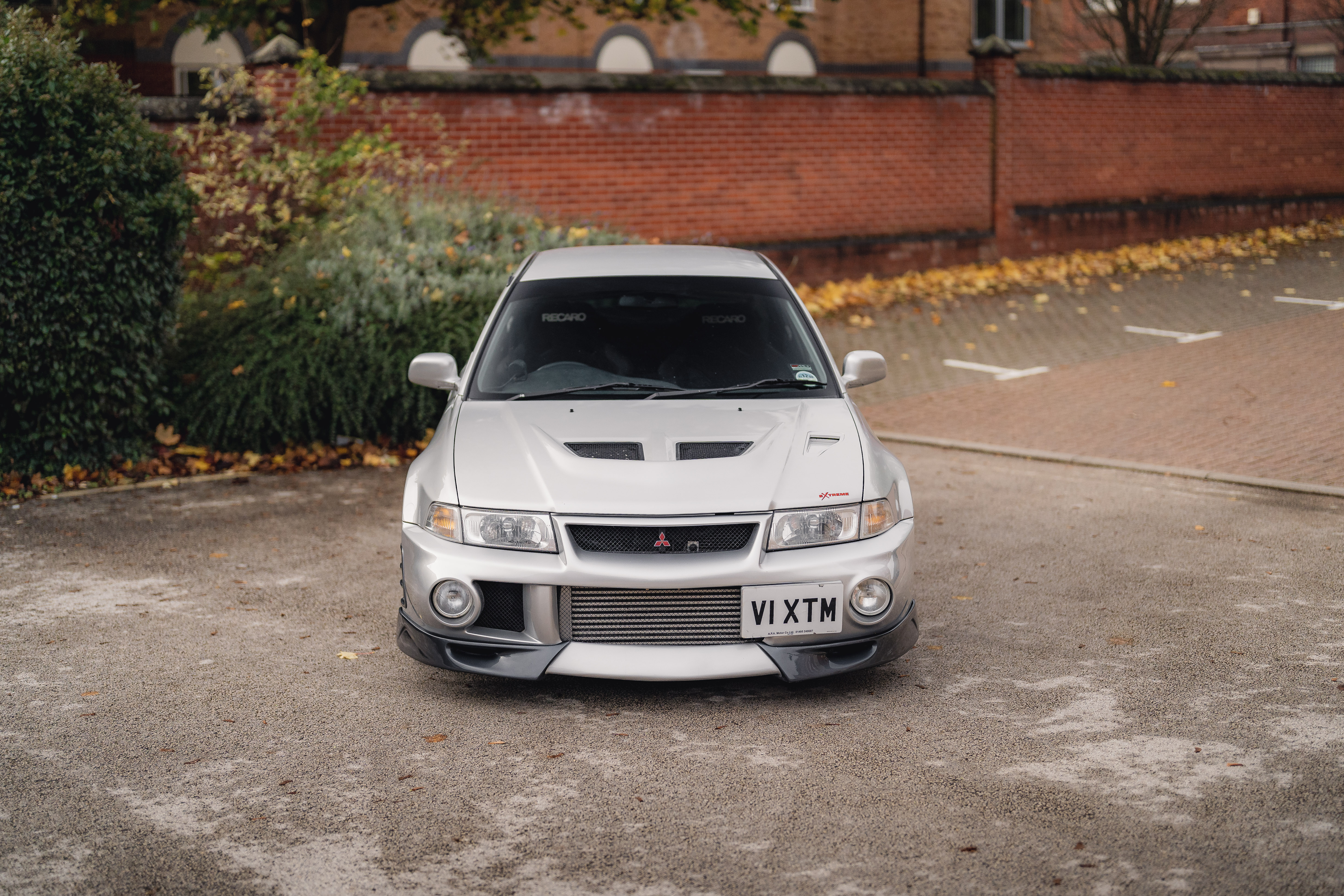 2000 MITSUBISHI LANCER EVO VI EXTREME for sale by auction in Derby ...