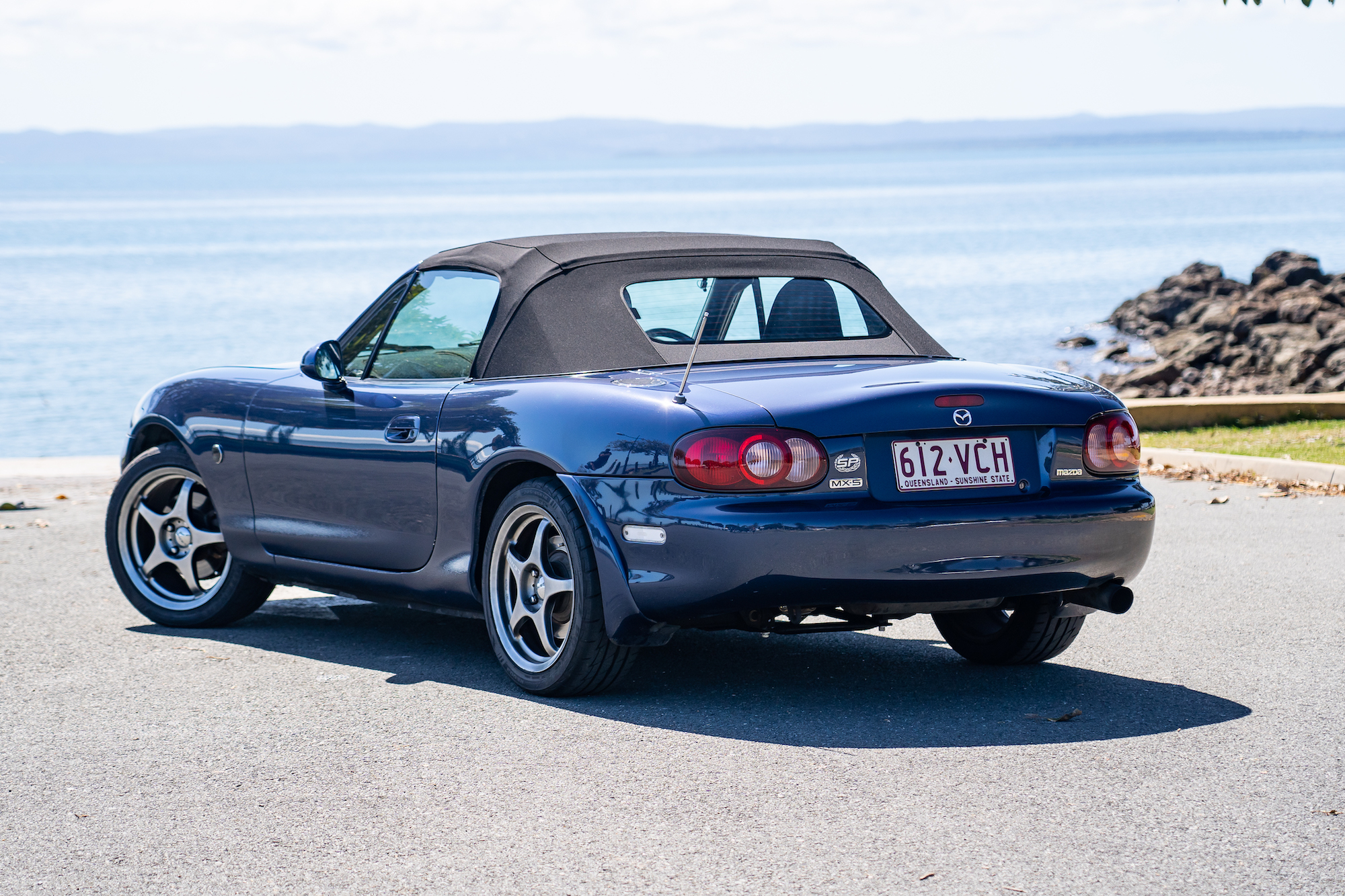 2001 MAZDA MX-5 SP