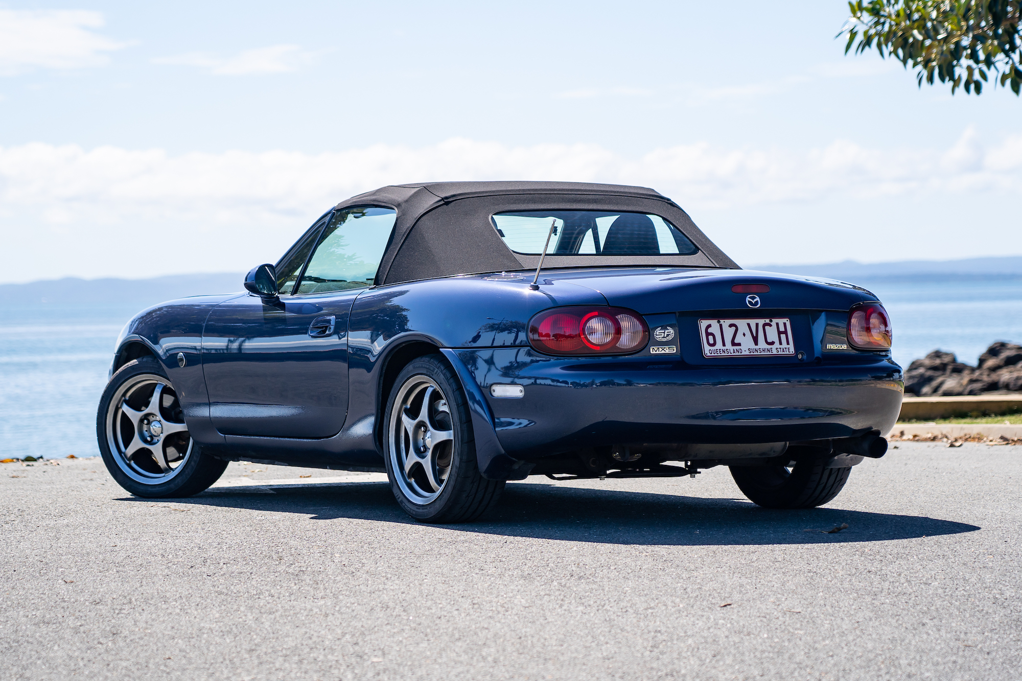 2001 MAZDA MX-5 SP