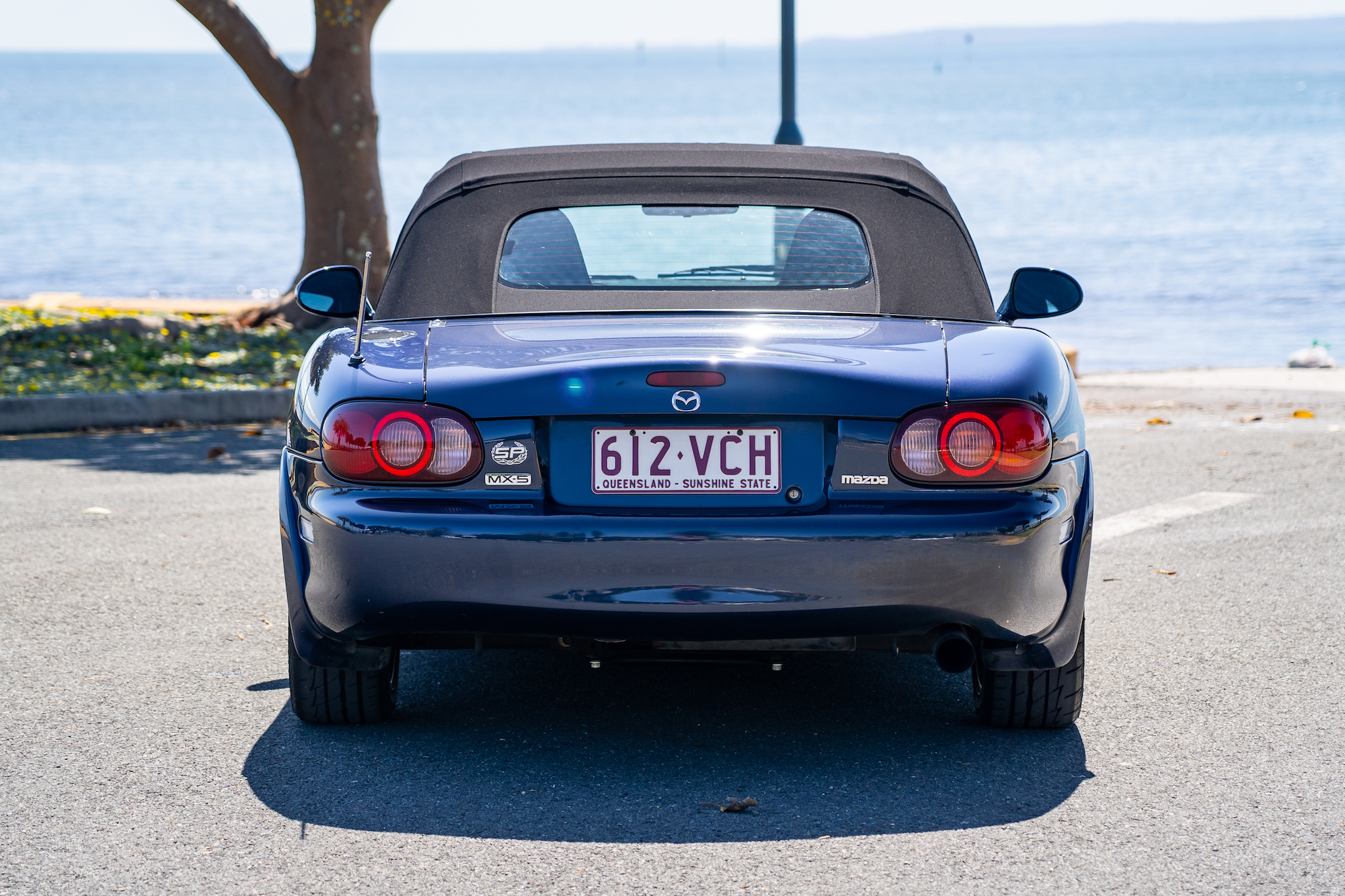 2001 MAZDA MX-5 SP