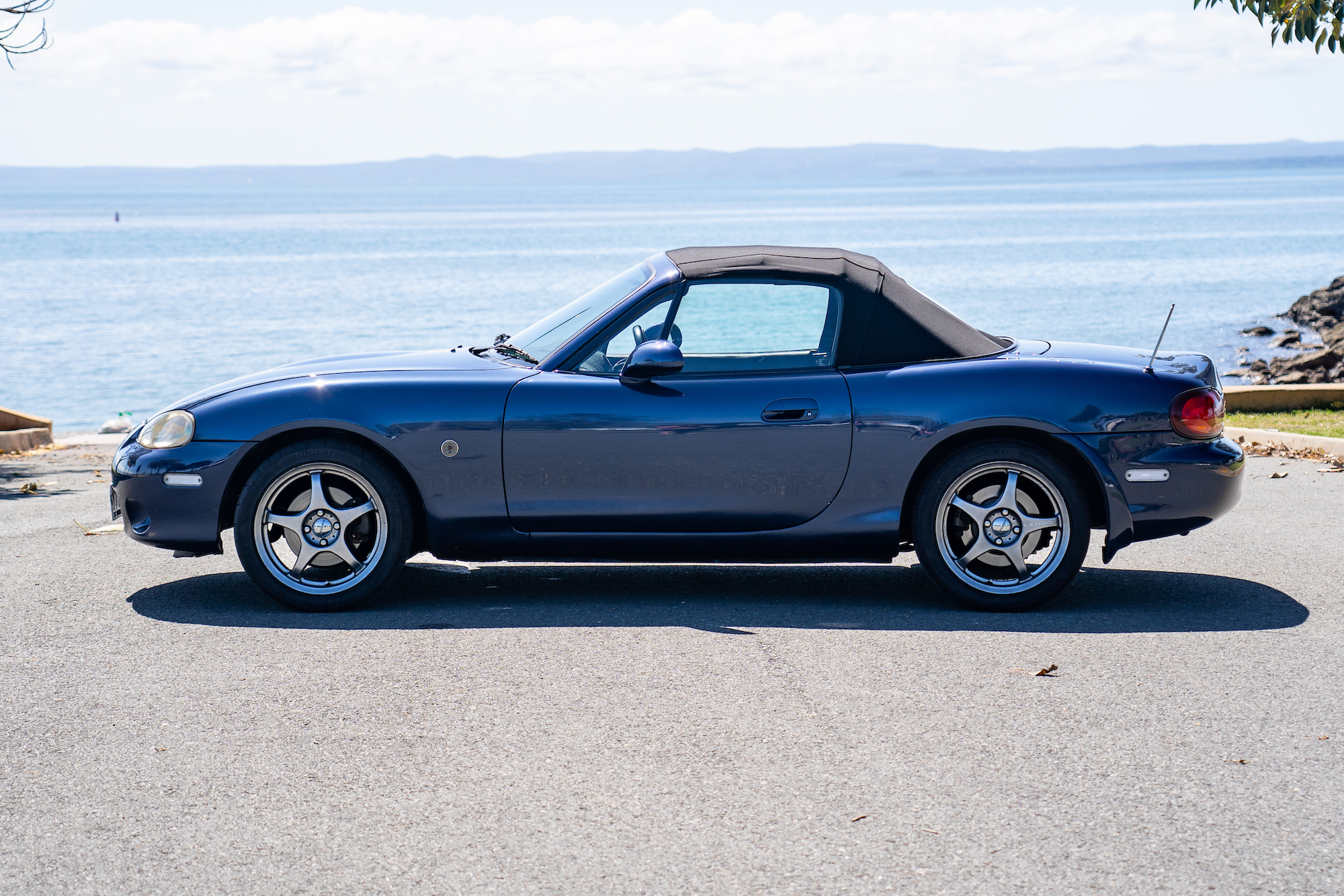 2001 MAZDA MX-5 SP