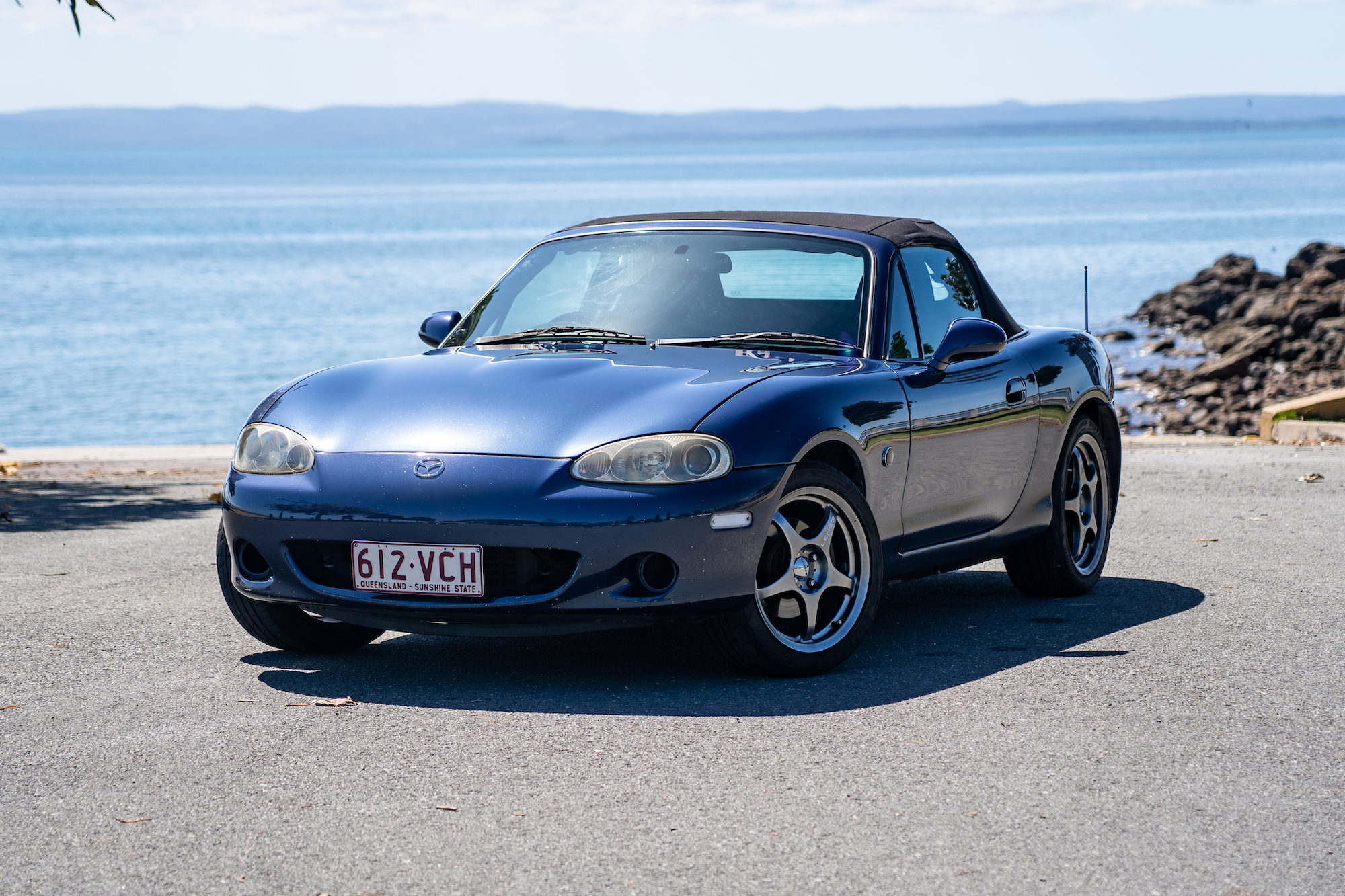 2001 MAZDA MX-5 SP