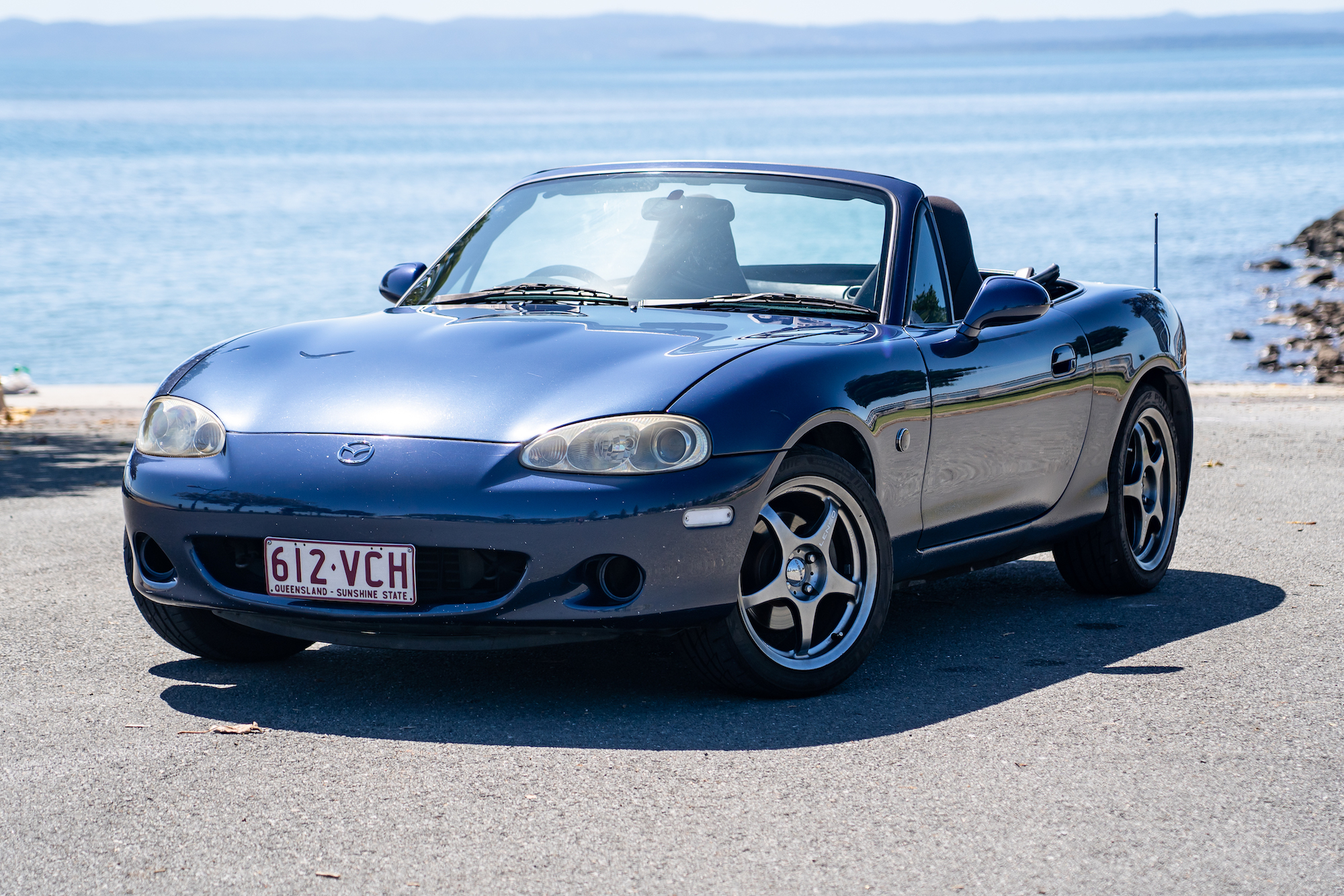 2001 MAZDA MX-5 SP