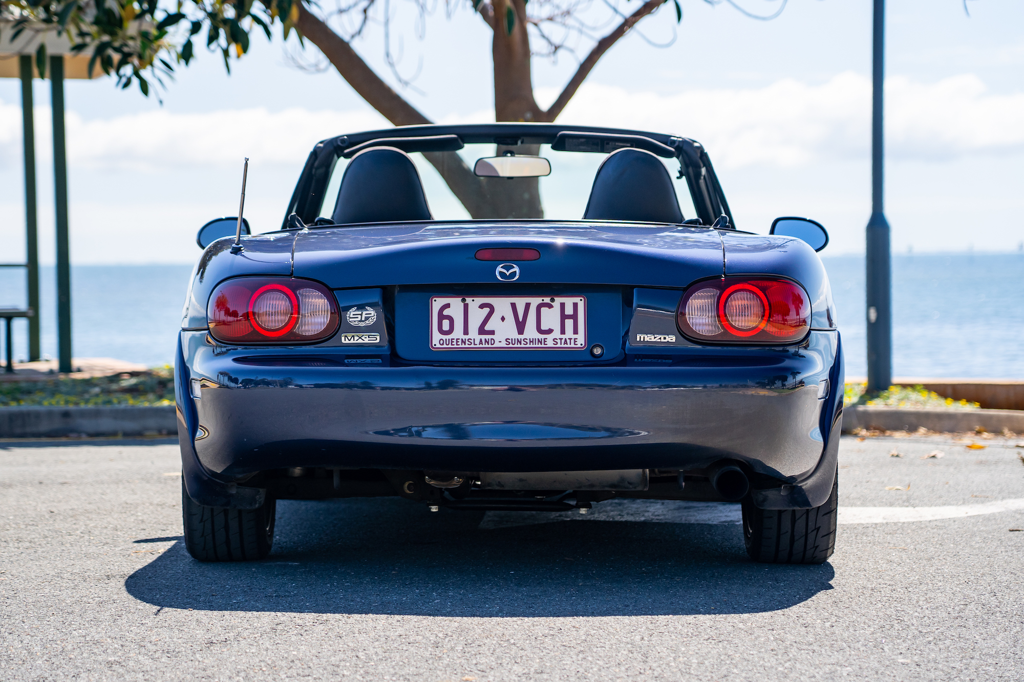 2001 MAZDA MX-5 SP