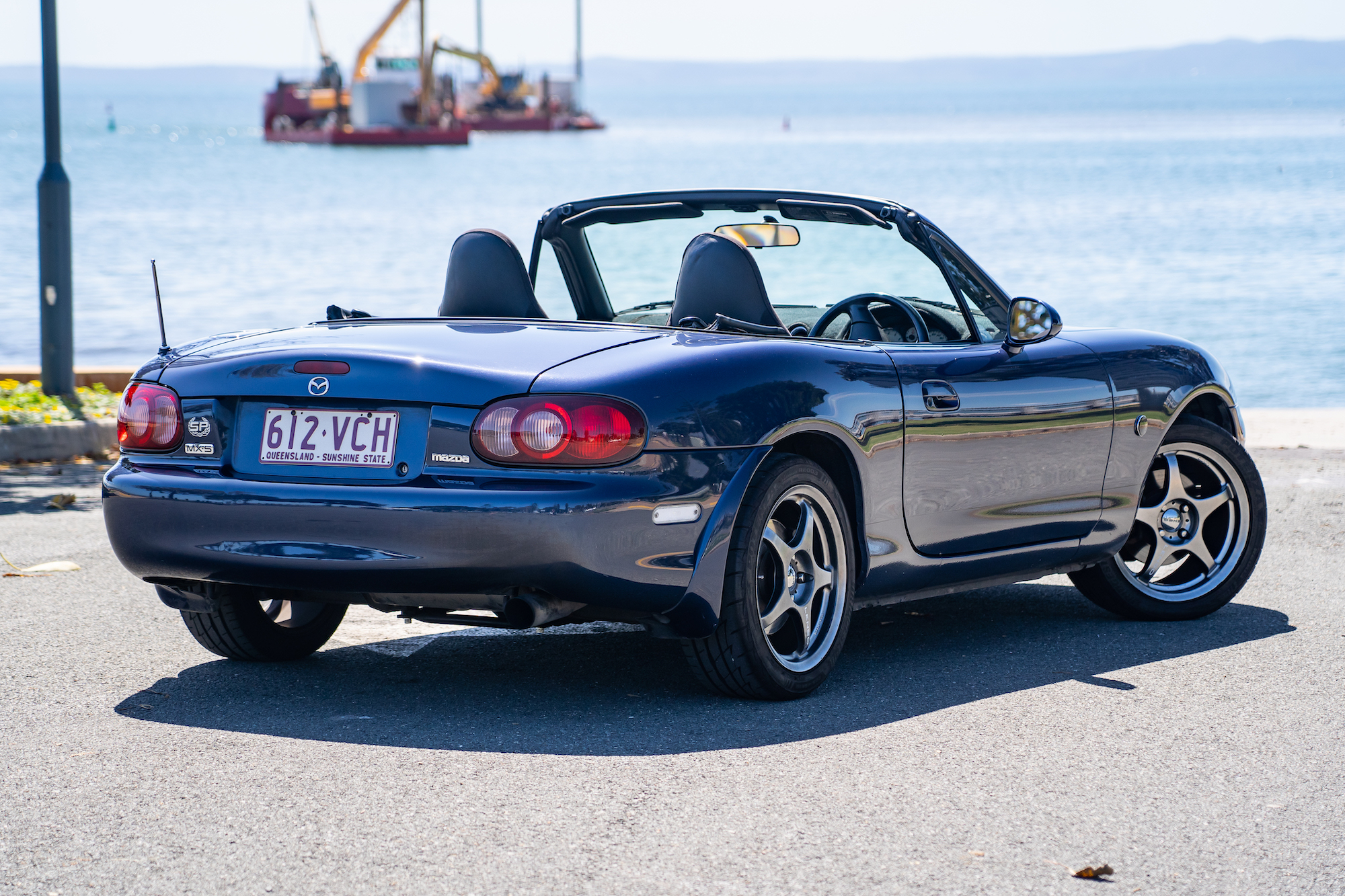 2001 MAZDA MX-5 SP