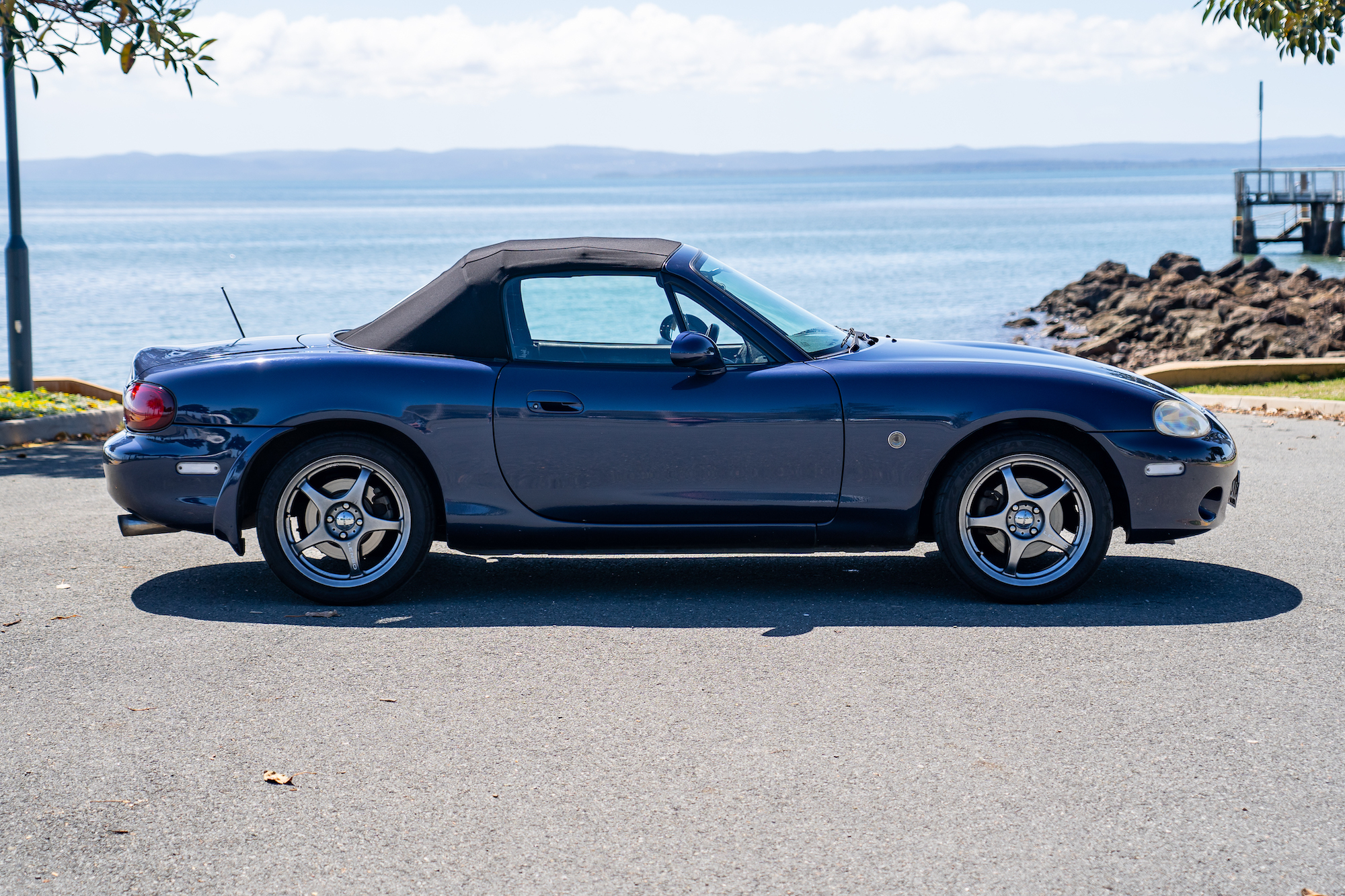 2001 MAZDA MX-5 SP