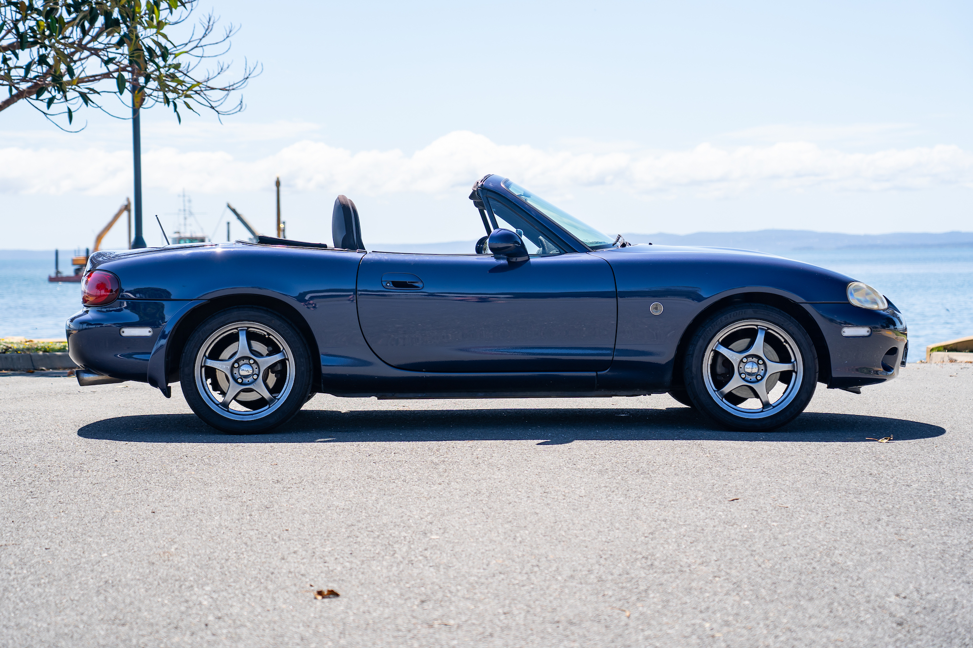 2001 MAZDA MX-5 SP