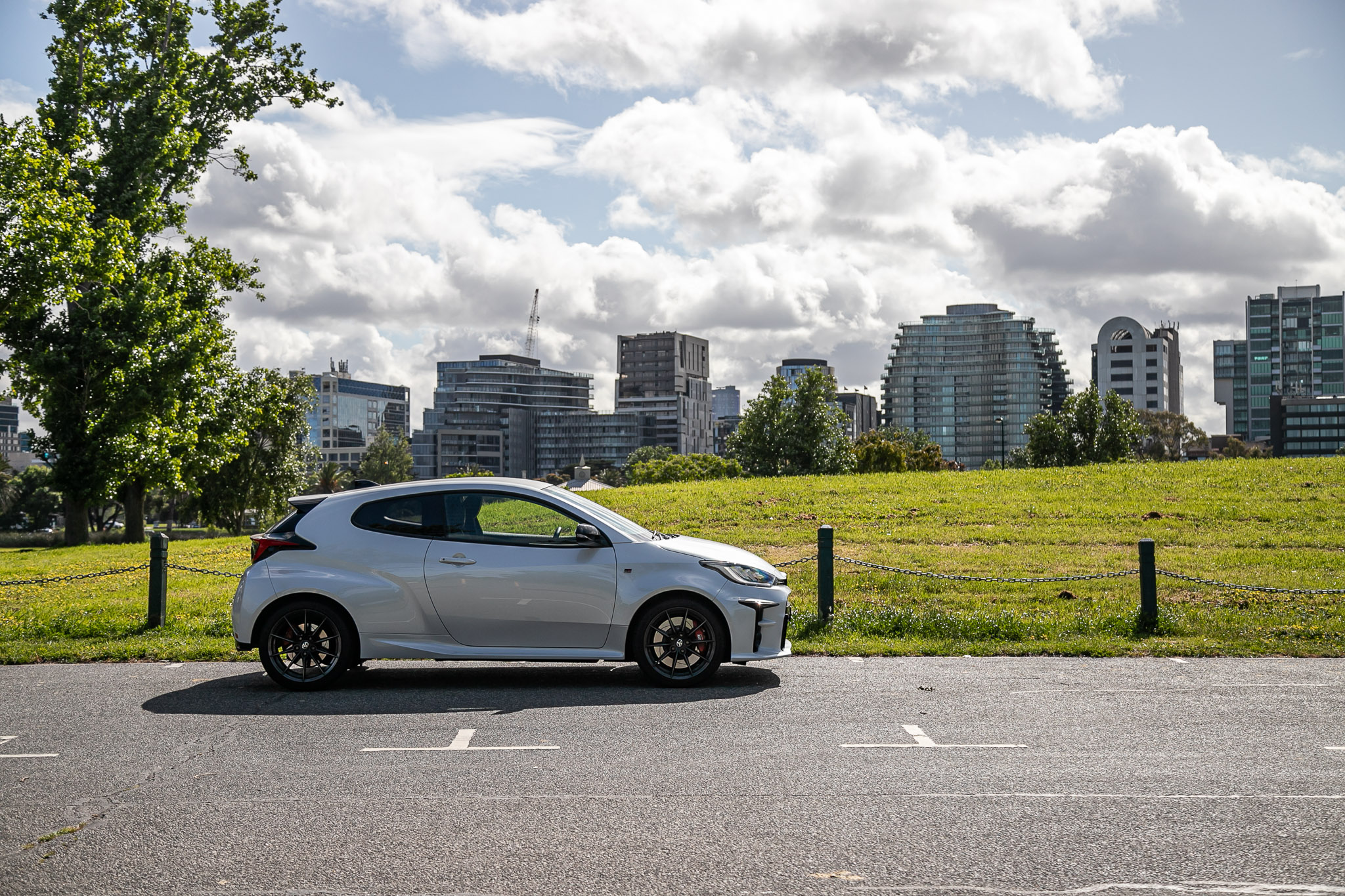 2021 TOYOTA GR YARIS - RALLYE EDITION