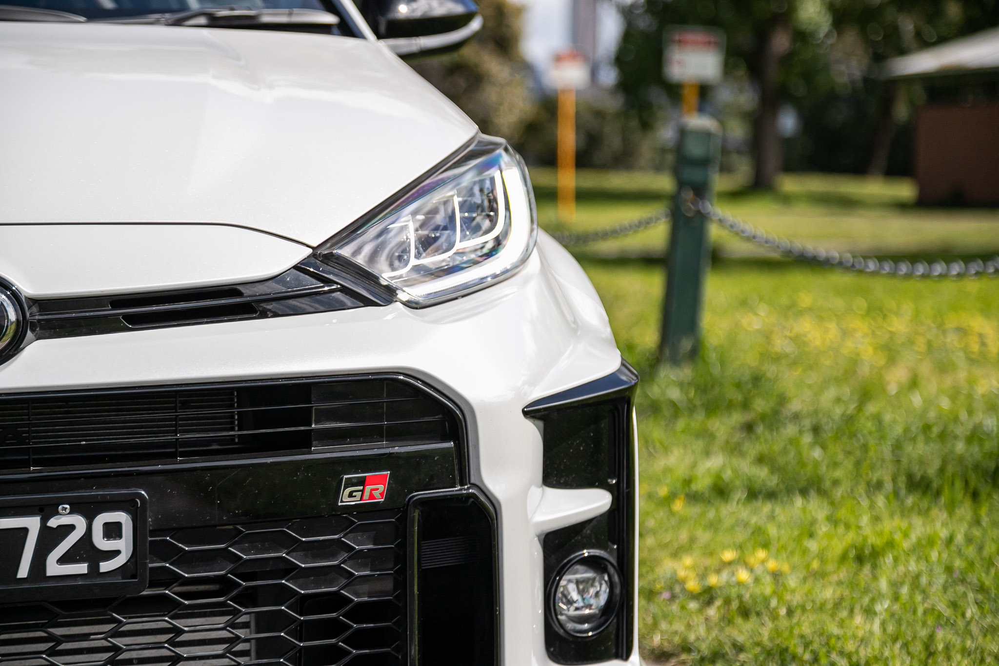 2021 TOYOTA GR YARIS - RALLYE EDITION