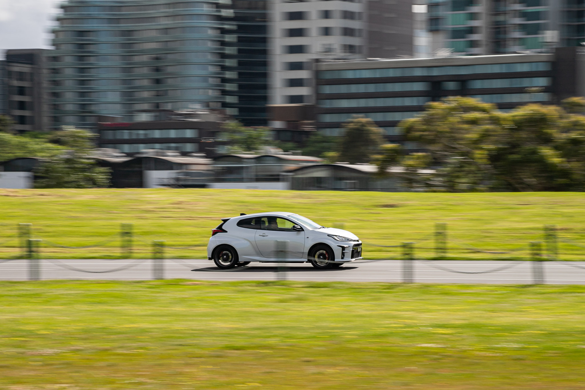 2021 TOYOTA GR YARIS - RALLYE EDITION
