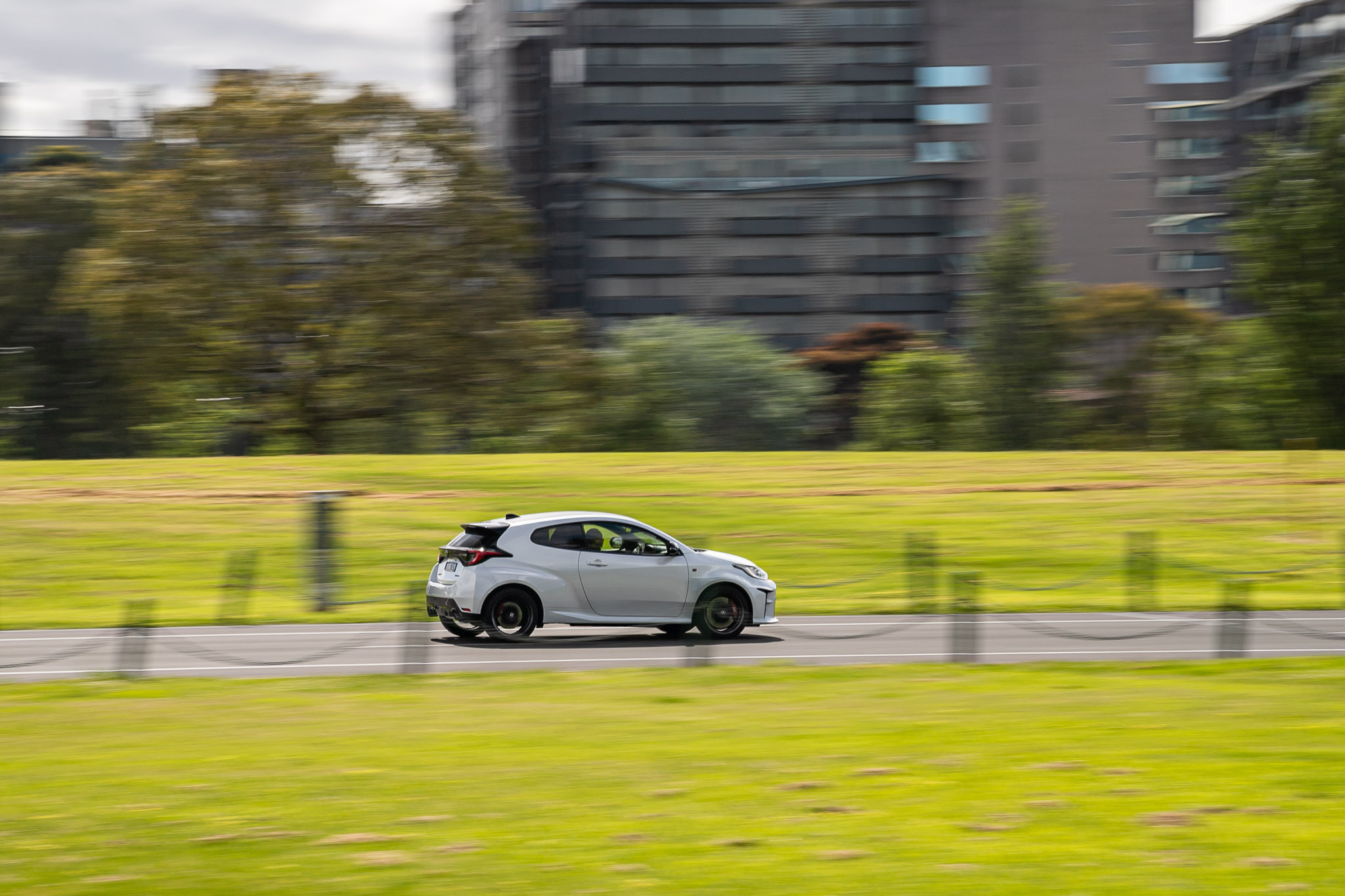 2021 TOYOTA GR YARIS - RALLYE EDITION