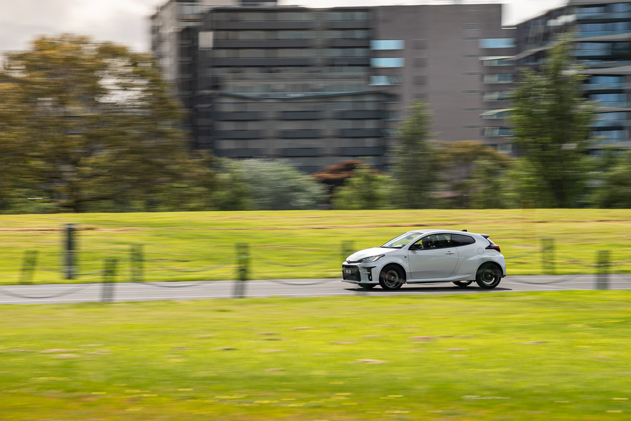 2021 TOYOTA GR YARIS - RALLYE EDITION