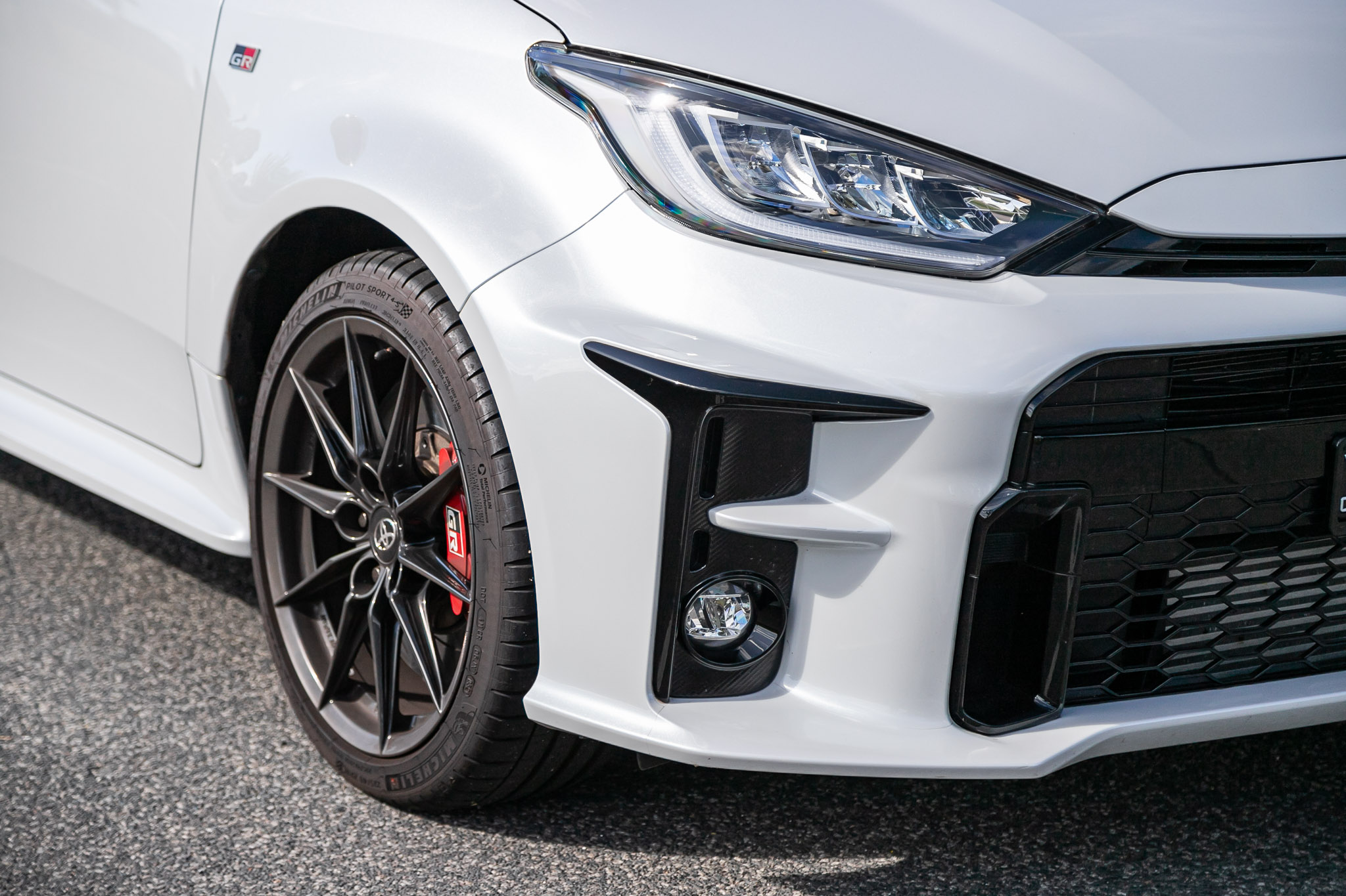 2021 TOYOTA GR YARIS - RALLYE EDITION