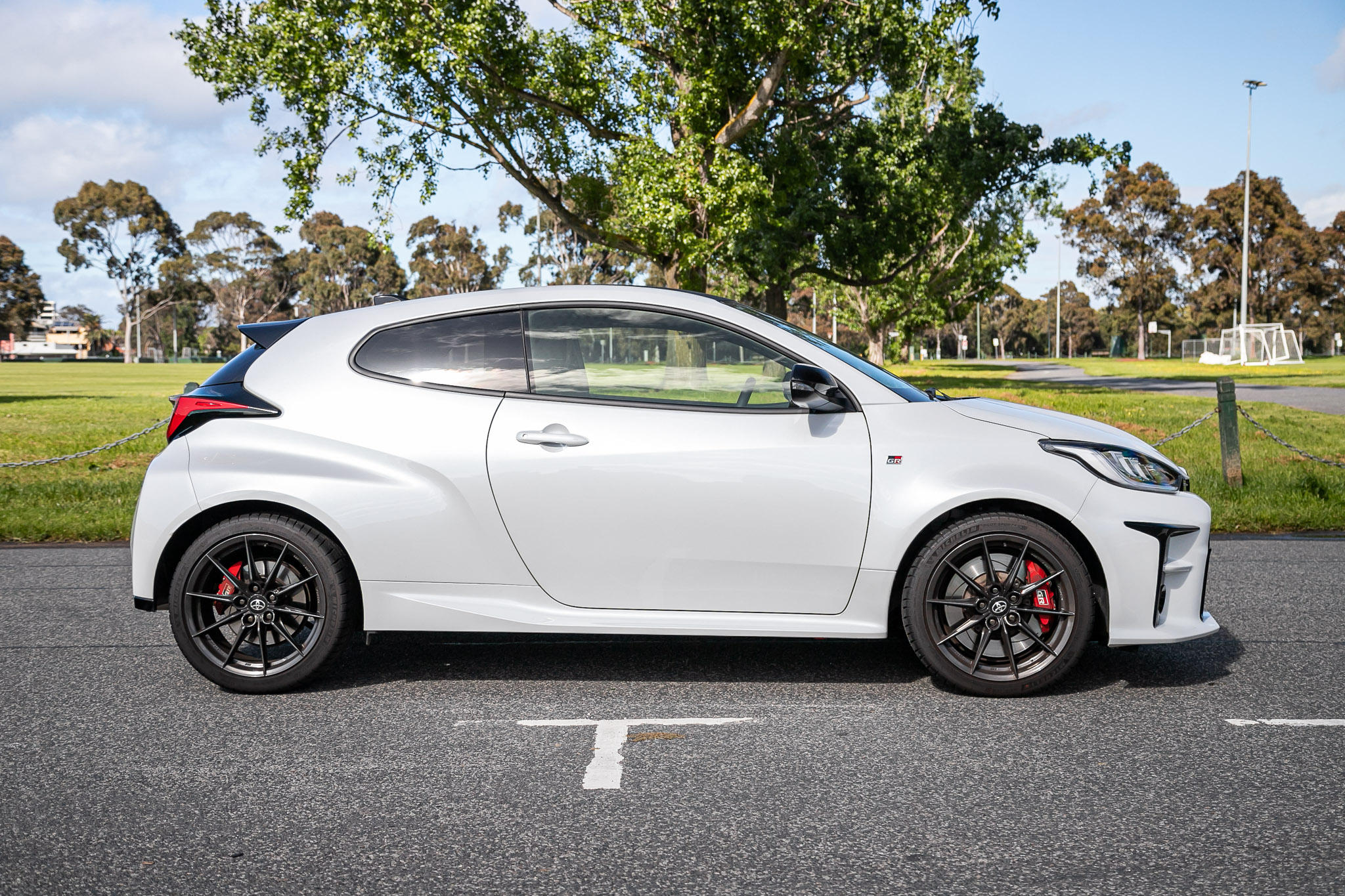 2021 TOYOTA GR YARIS - RALLYE EDITION
