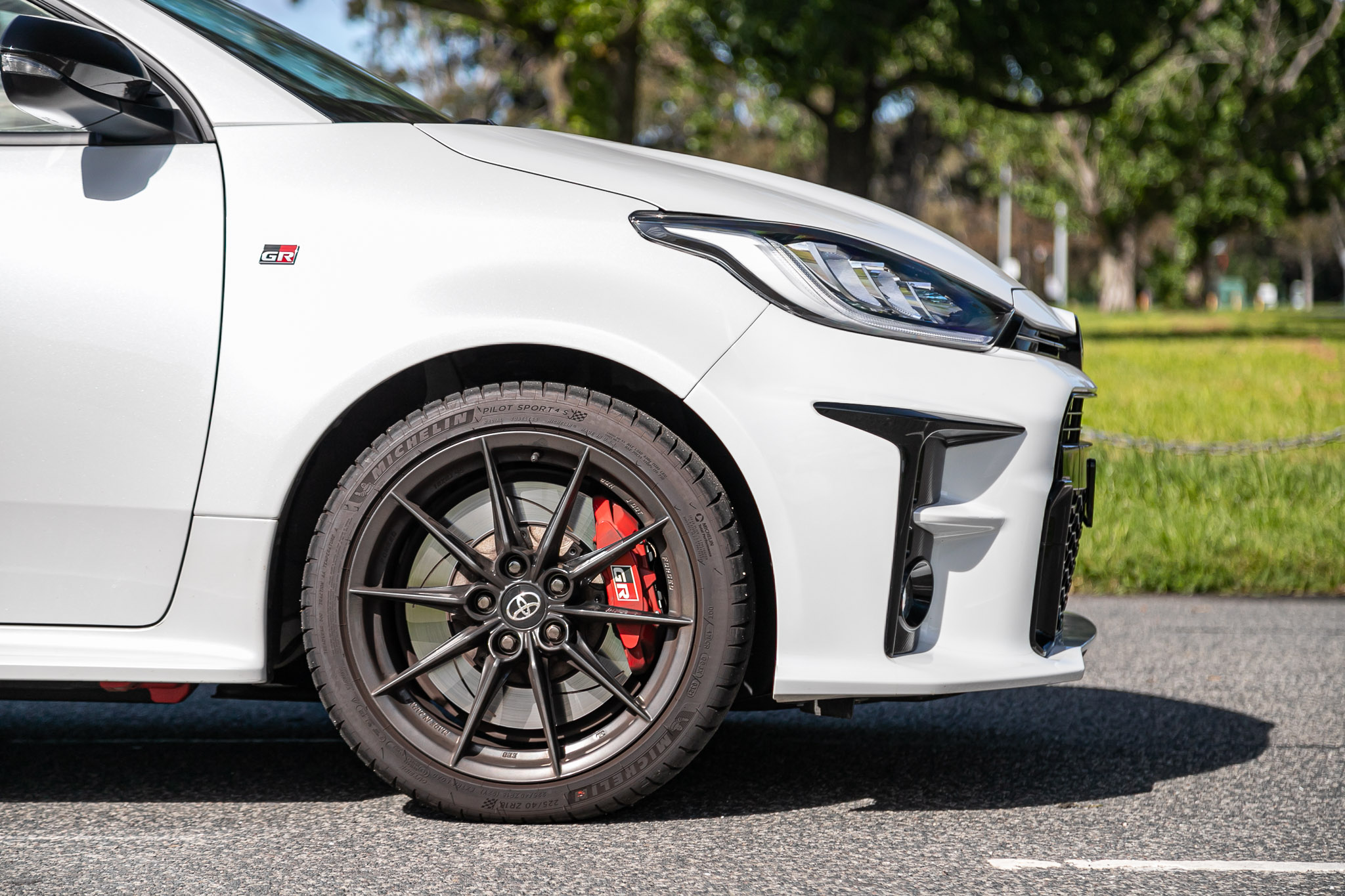 2021 TOYOTA GR YARIS - RALLYE EDITION