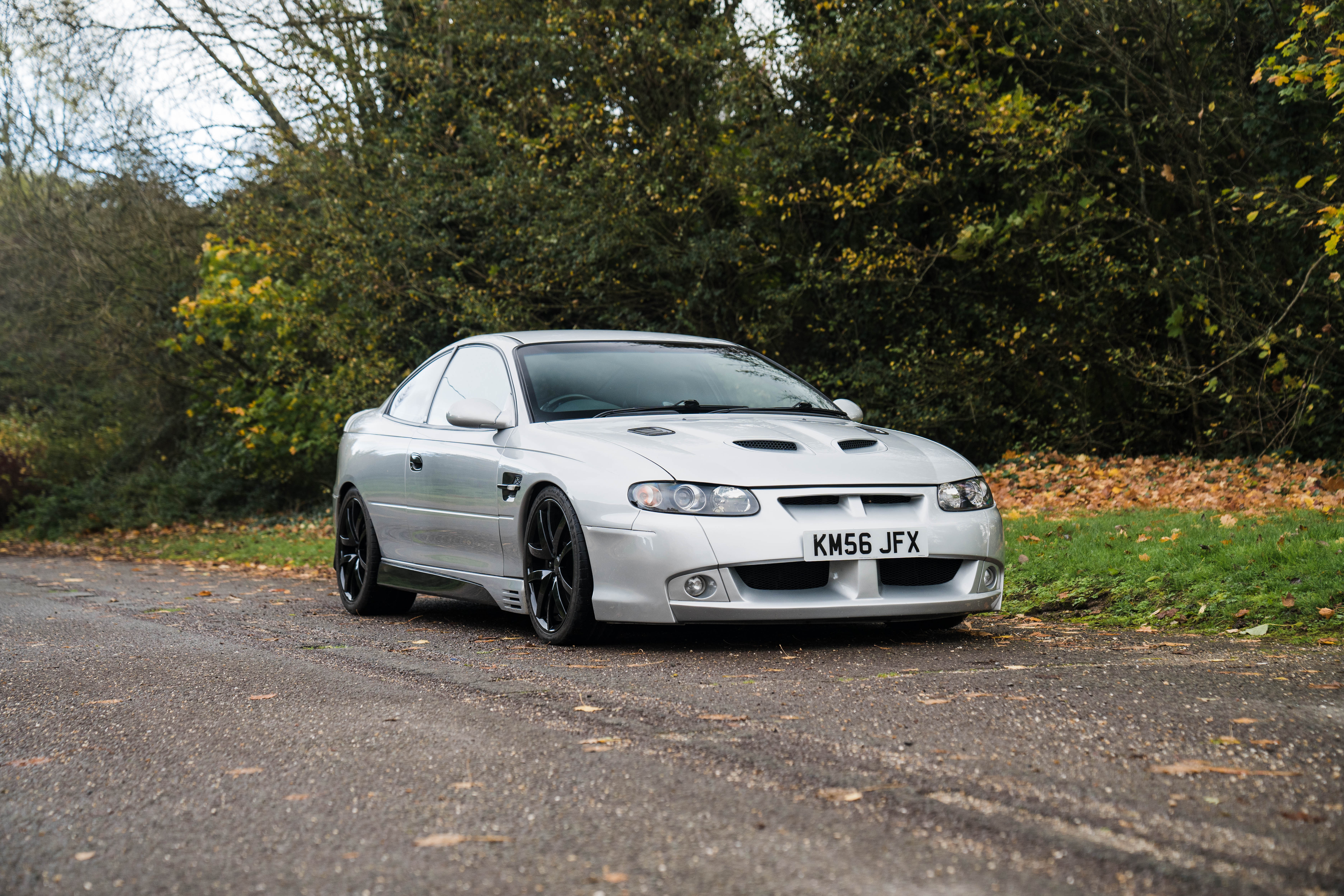 2006 VAUXHALL MONARO - VXR500 UPGRADE