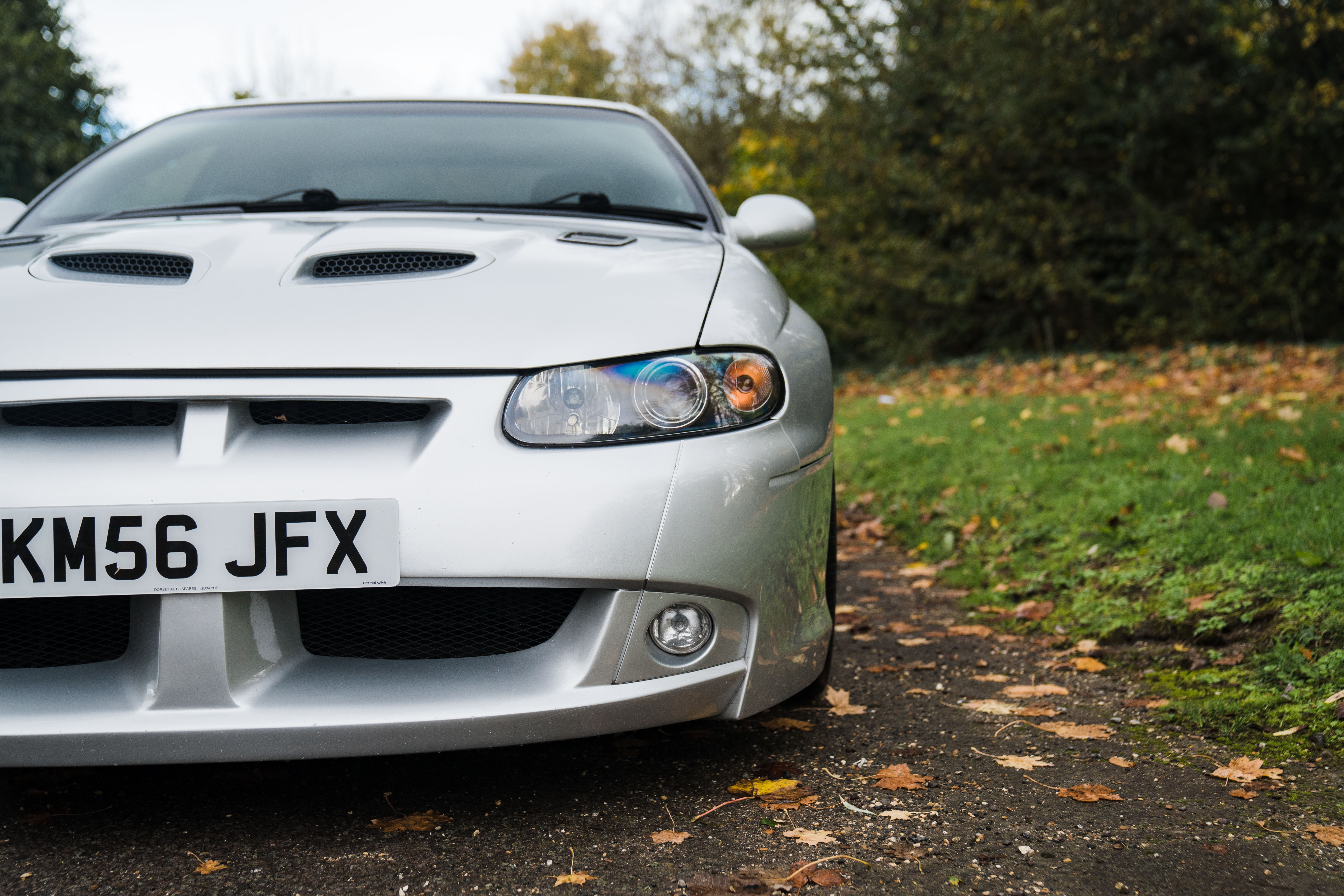 2006 VAUXHALL MONARO - VXR500 UPGRADE