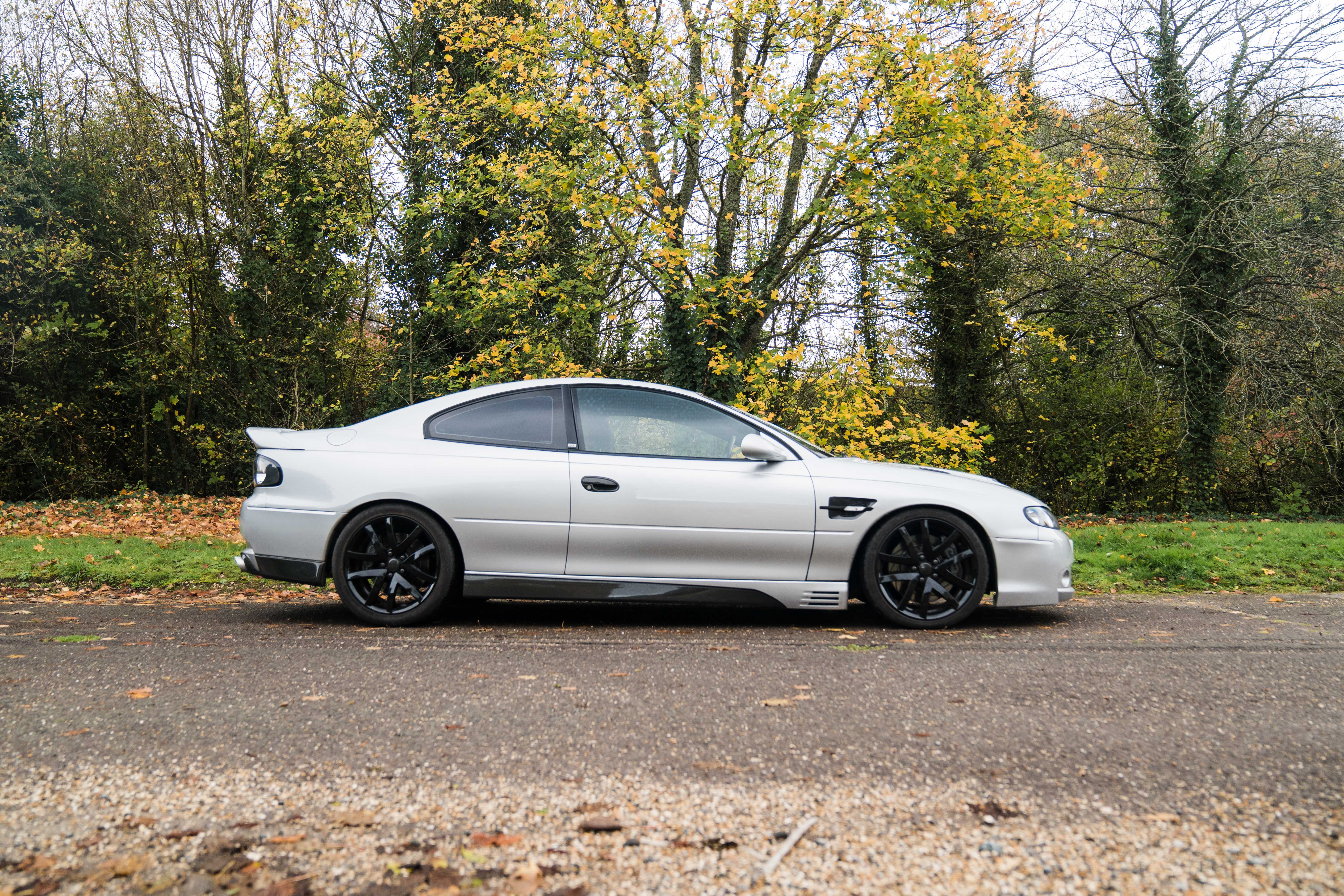 2006 VAUXHALL MONARO - VXR500 UPGRADE