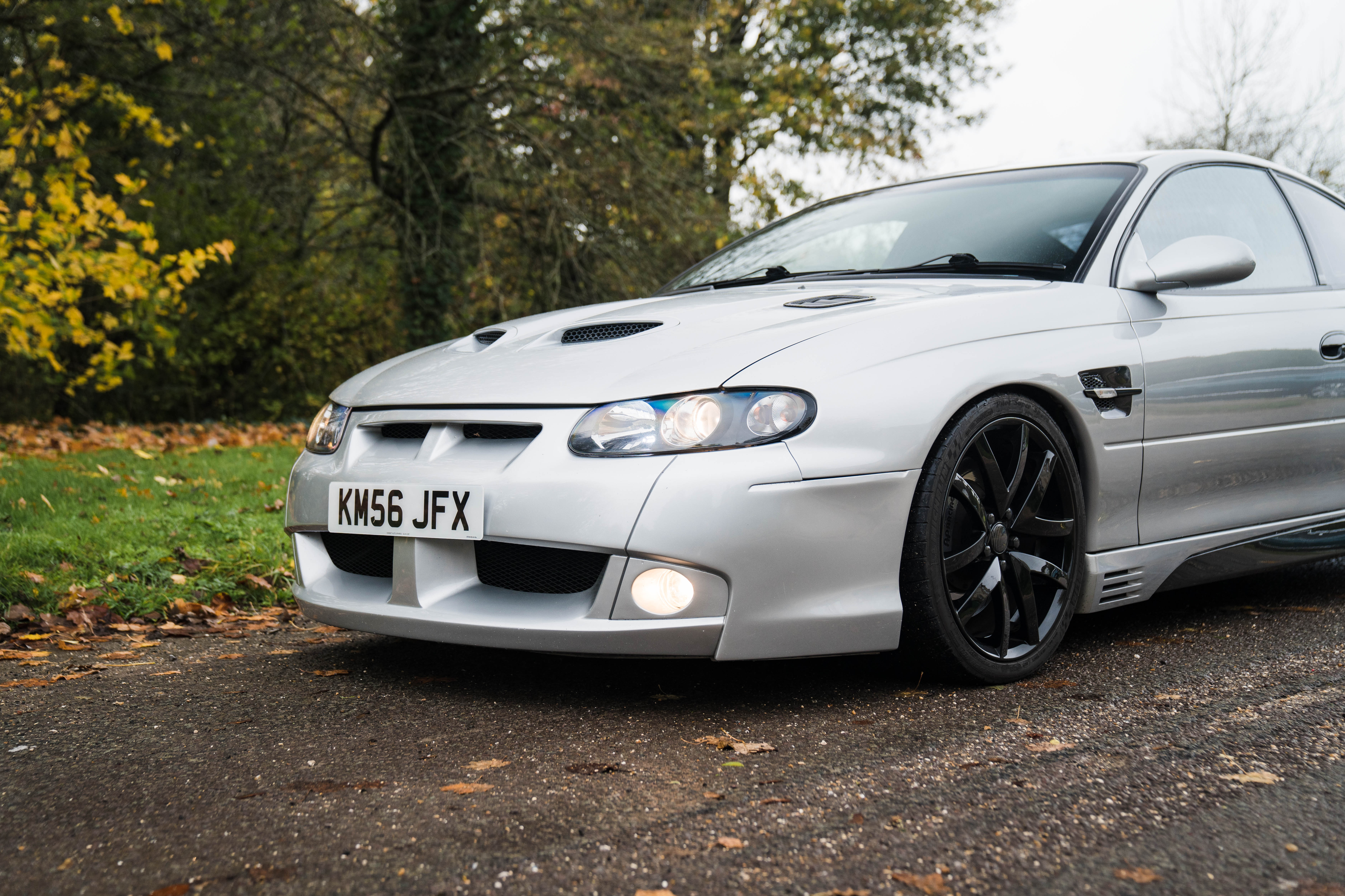 2006 VAUXHALL MONARO - VXR500 UPGRADE