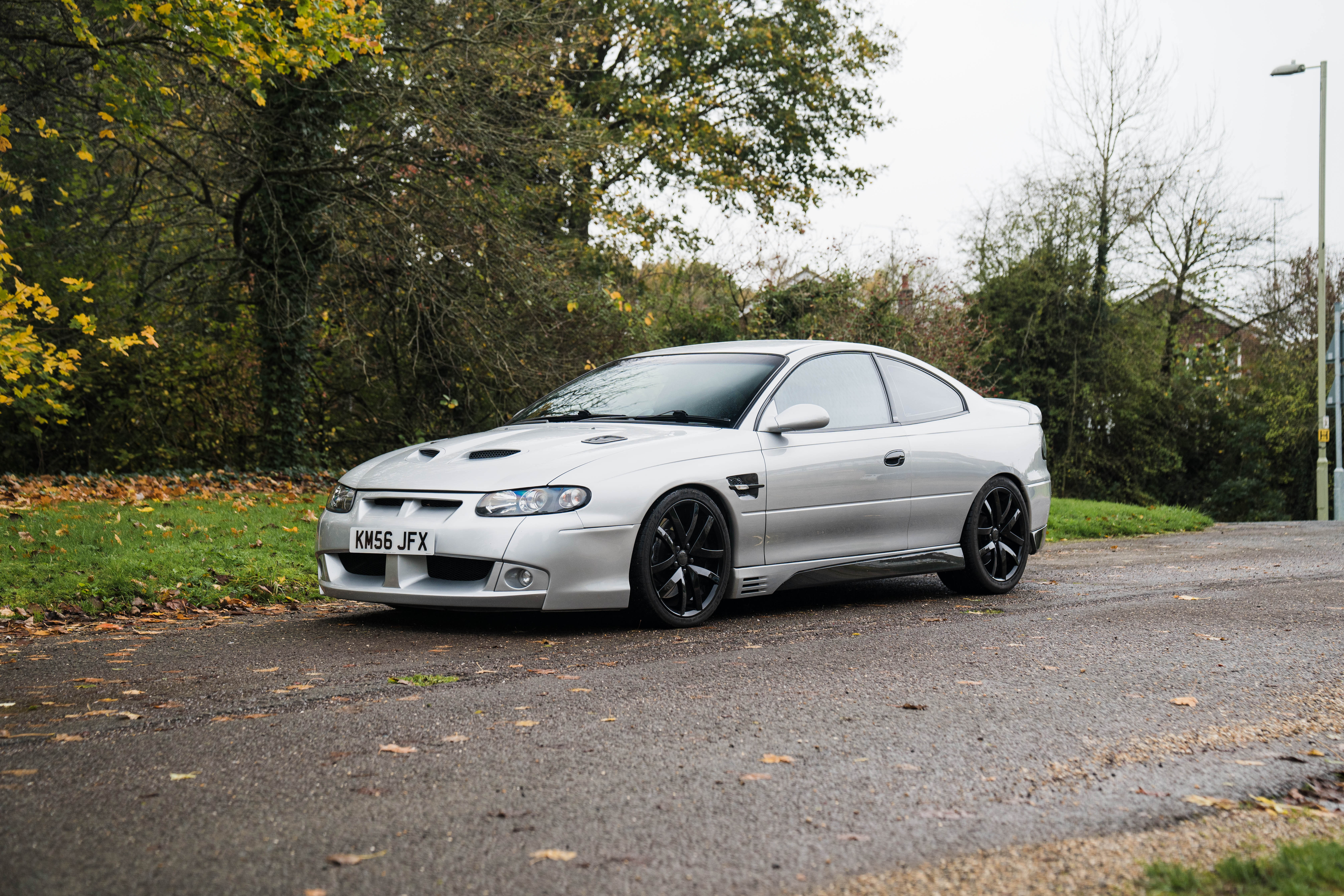 2006 VAUXHALL MONARO - VXR500 UPGRADE