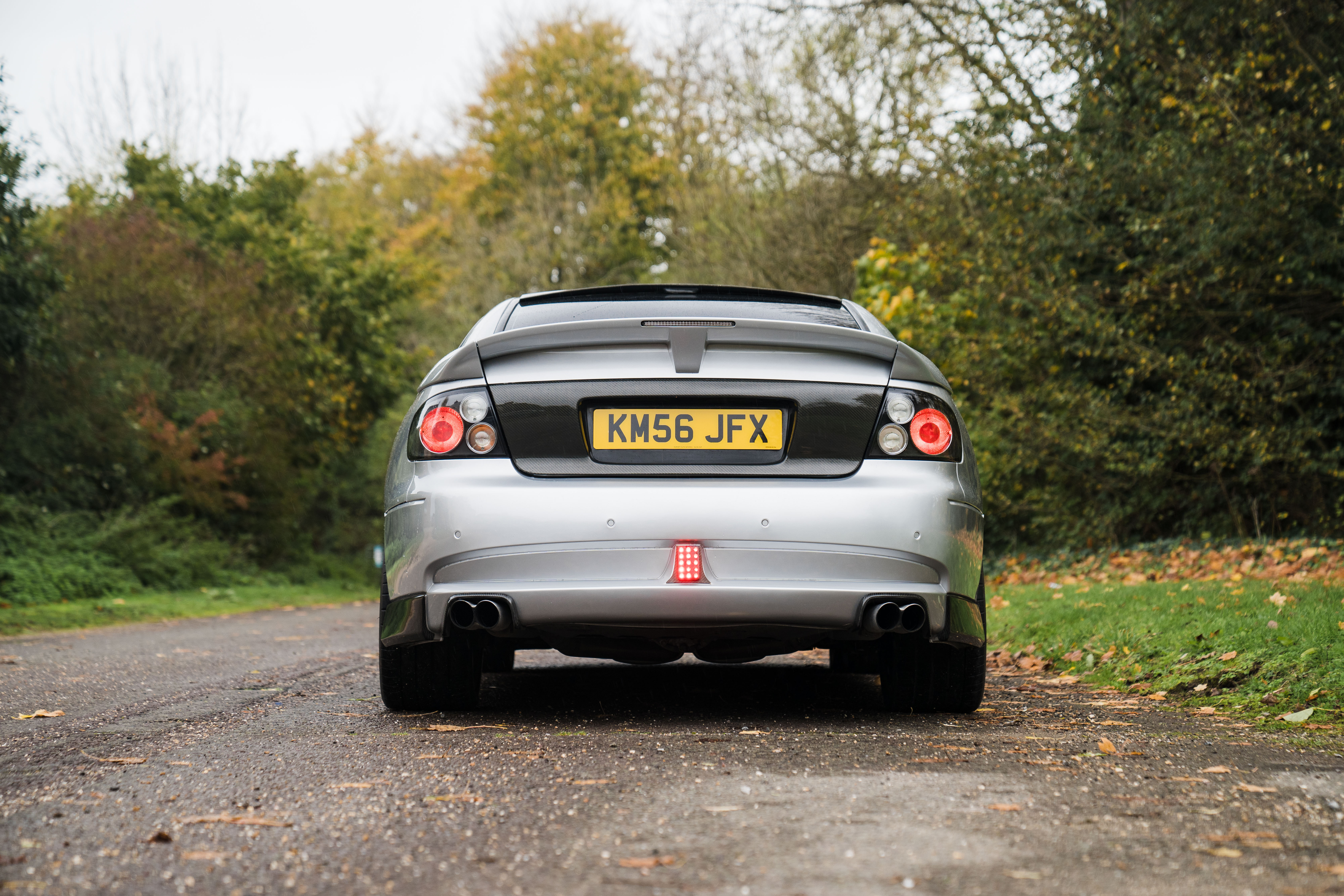 2006 VAUXHALL MONARO - VXR500 UPGRADE