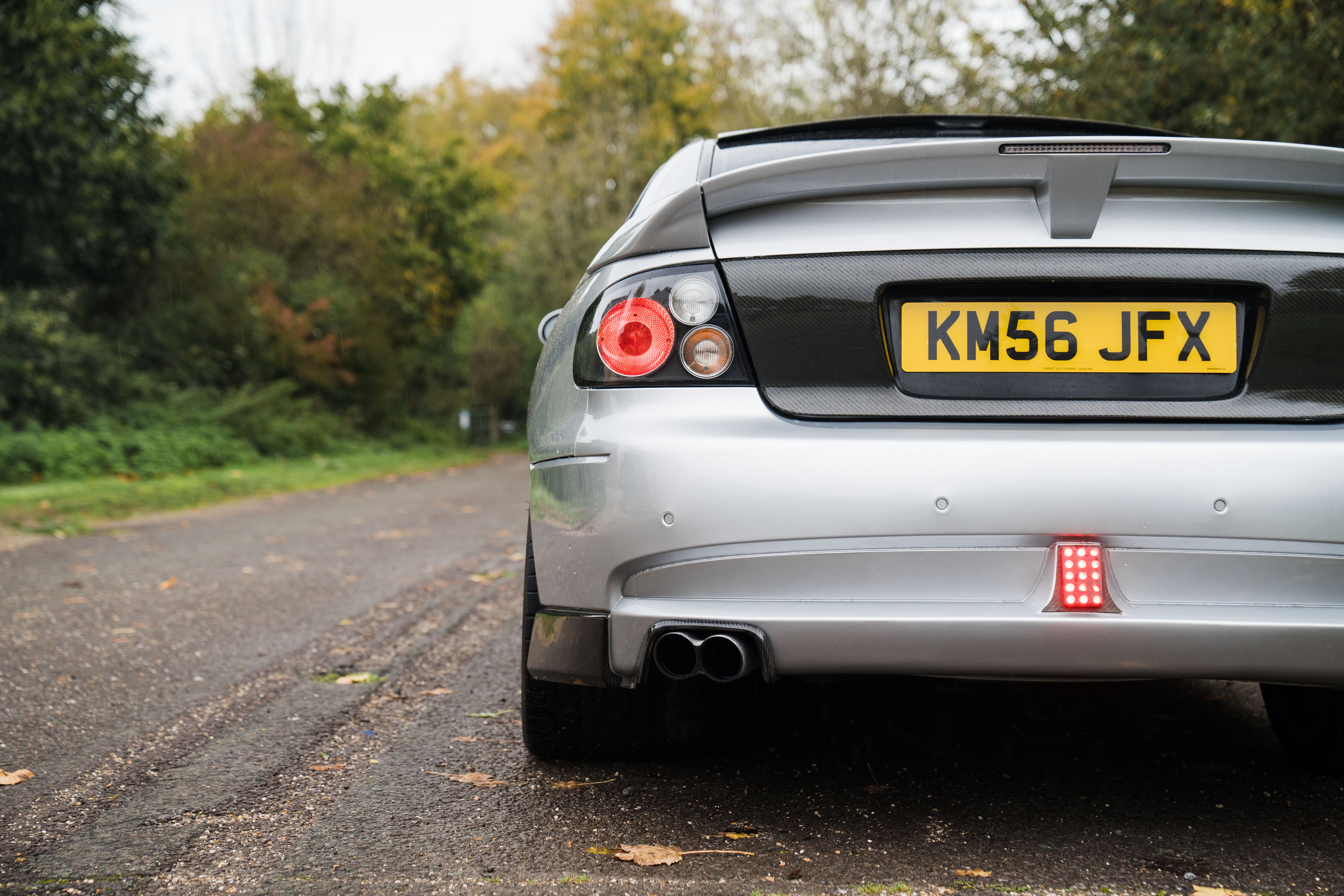 2006 VAUXHALL MONARO - VXR500 UPGRADE