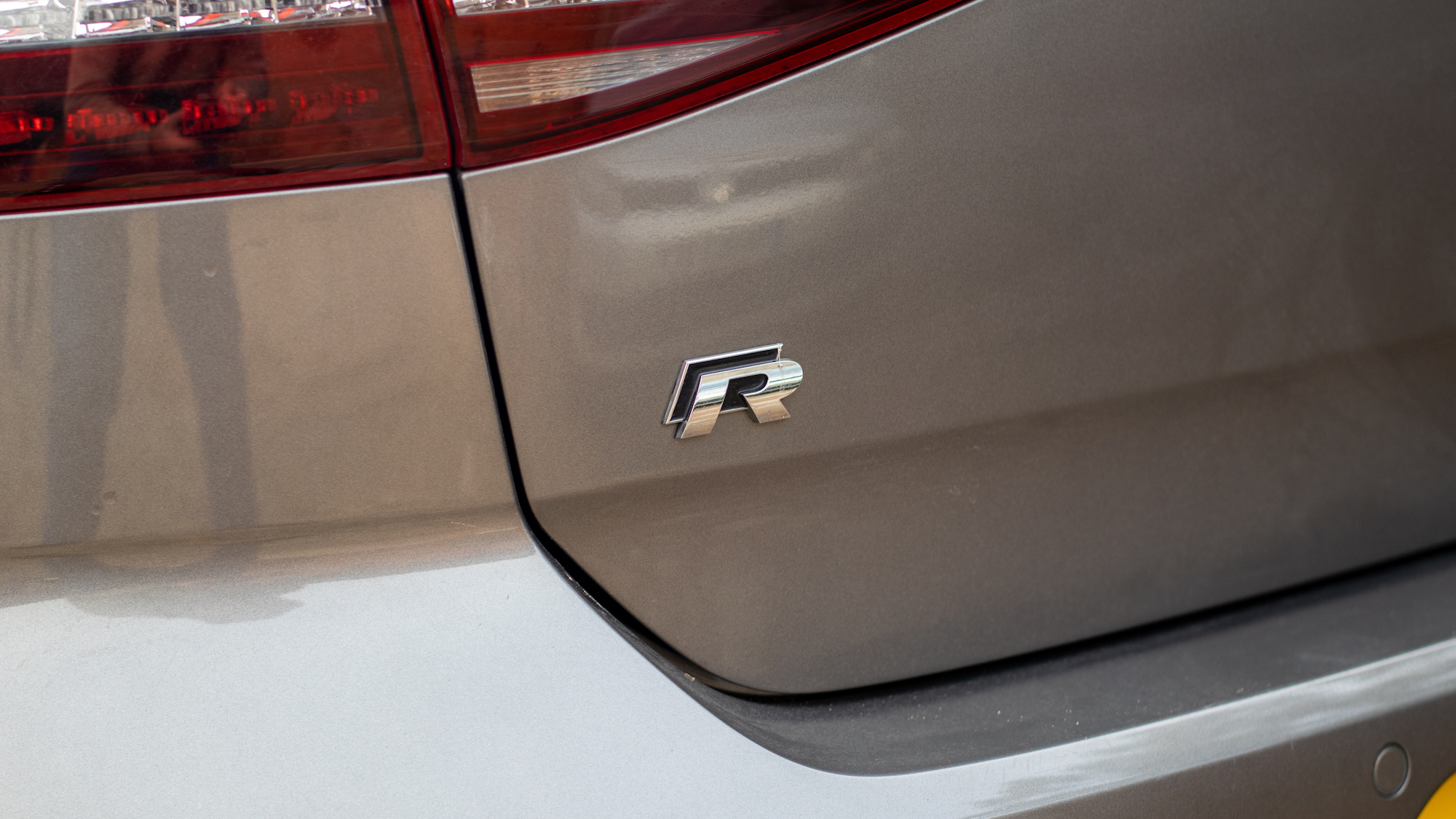 2016 VOLKSWAGEN GOLF (MK7) R