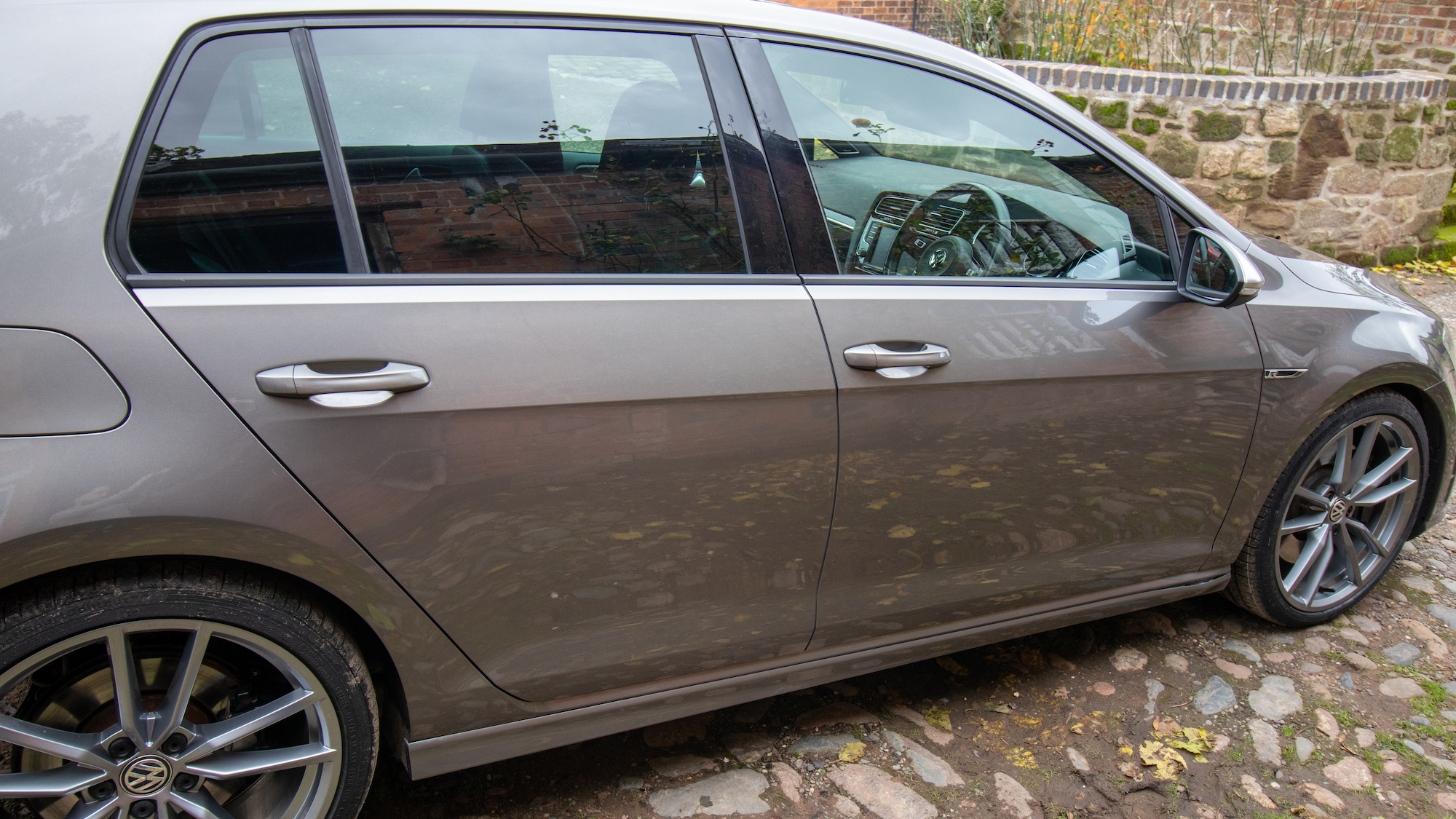 2016 VOLKSWAGEN GOLF (MK7) R