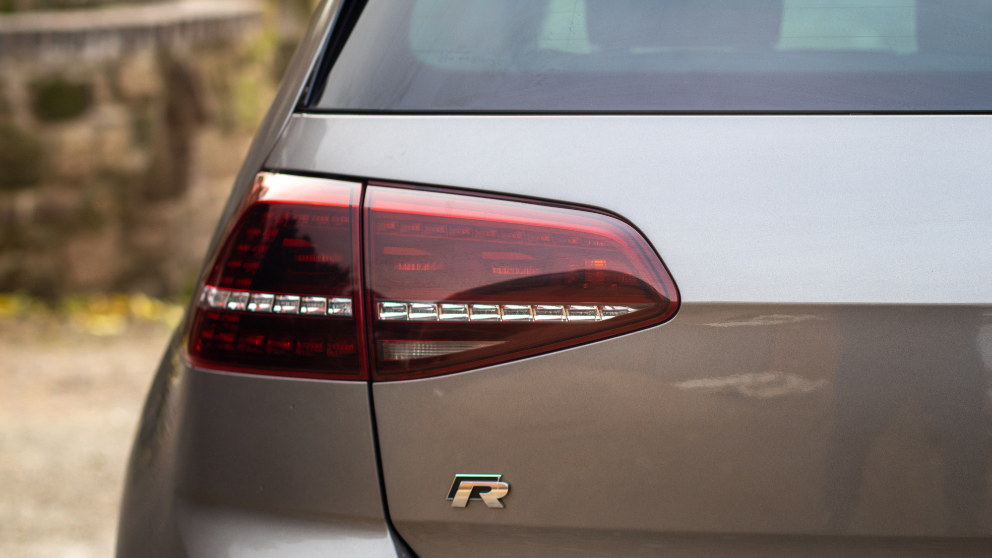 2016 VOLKSWAGEN GOLF (MK7) R