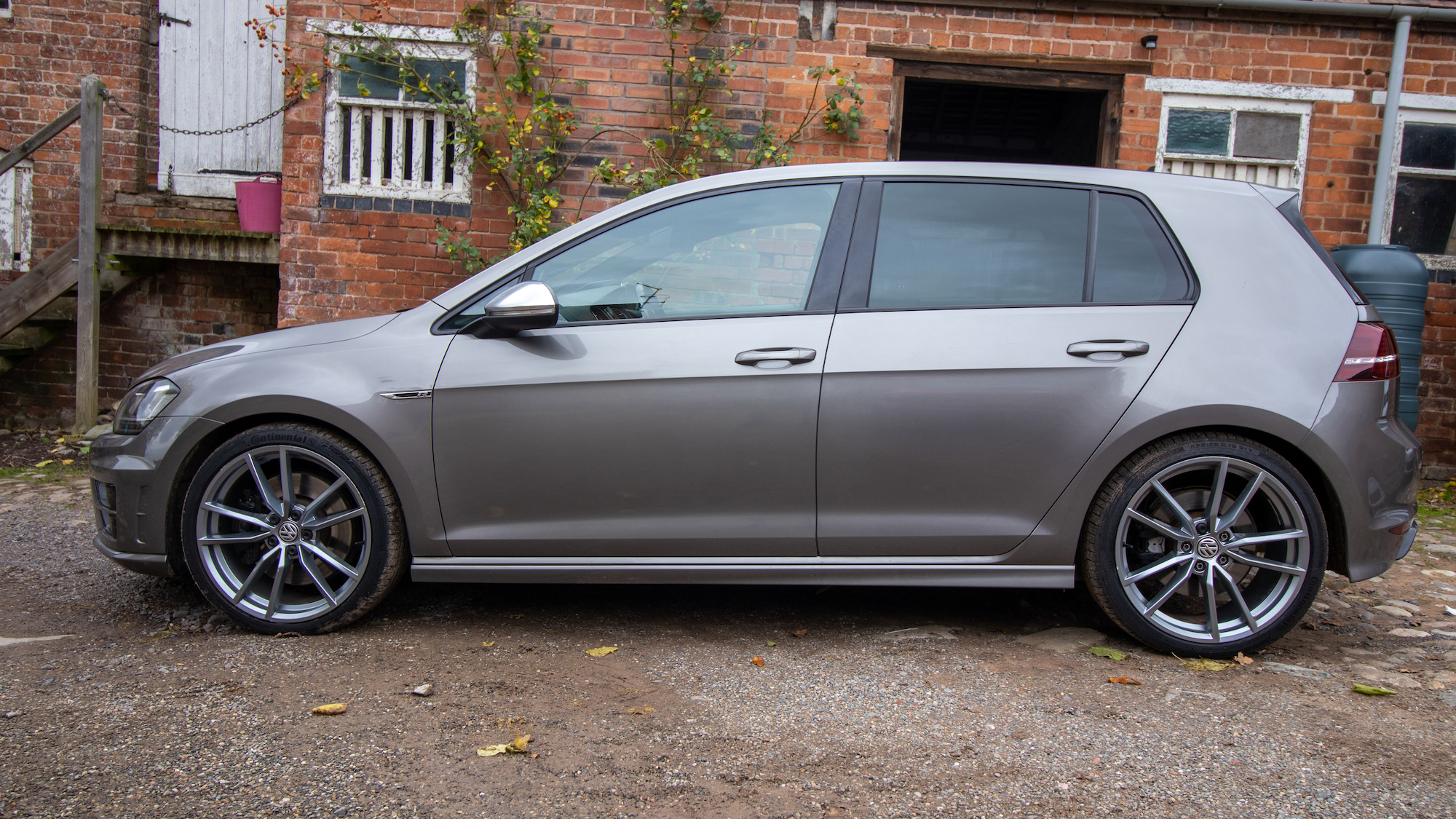 2016 VOLKSWAGEN GOLF (MK7) R