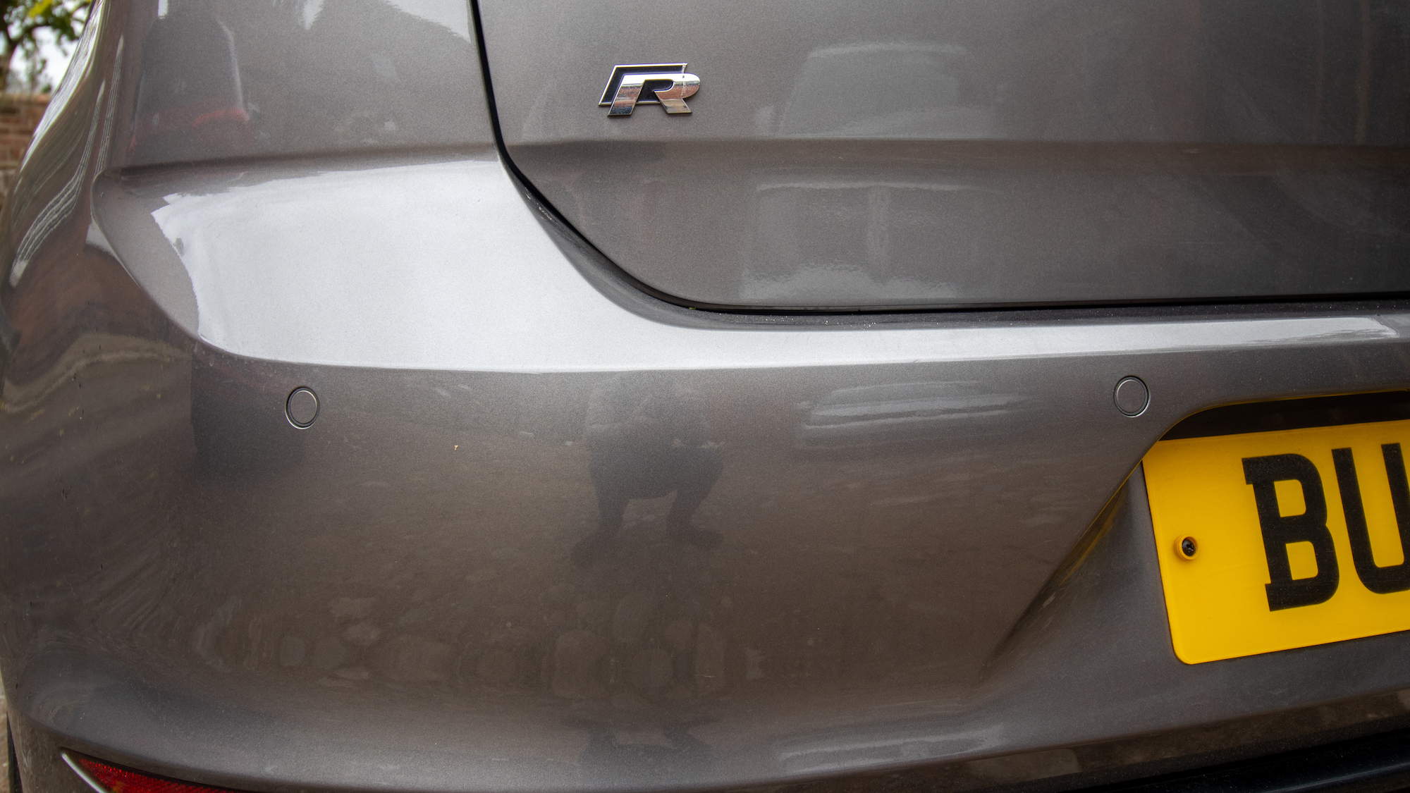 2016 VOLKSWAGEN GOLF (MK7) R