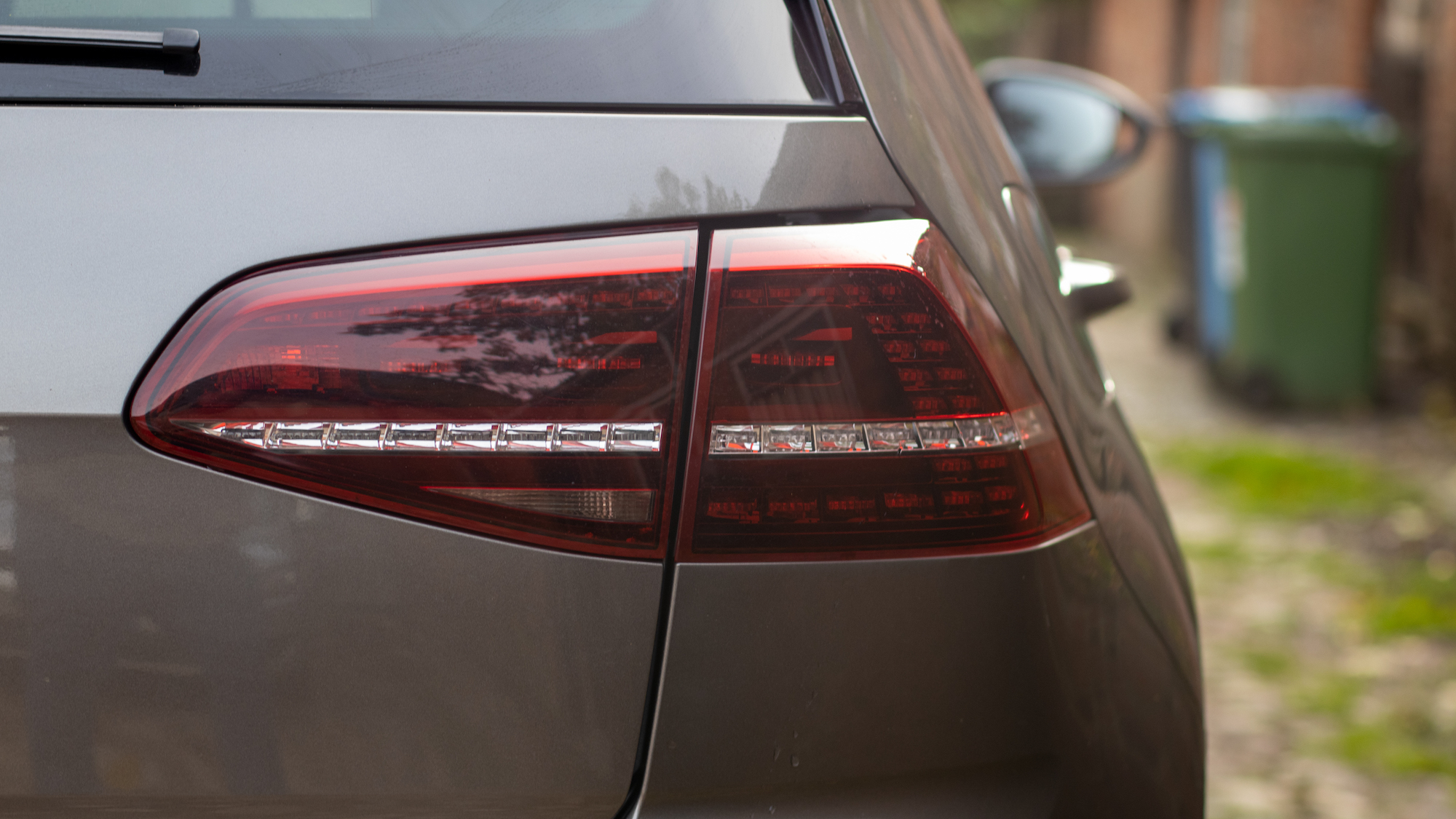 2016 VOLKSWAGEN GOLF (MK7) R