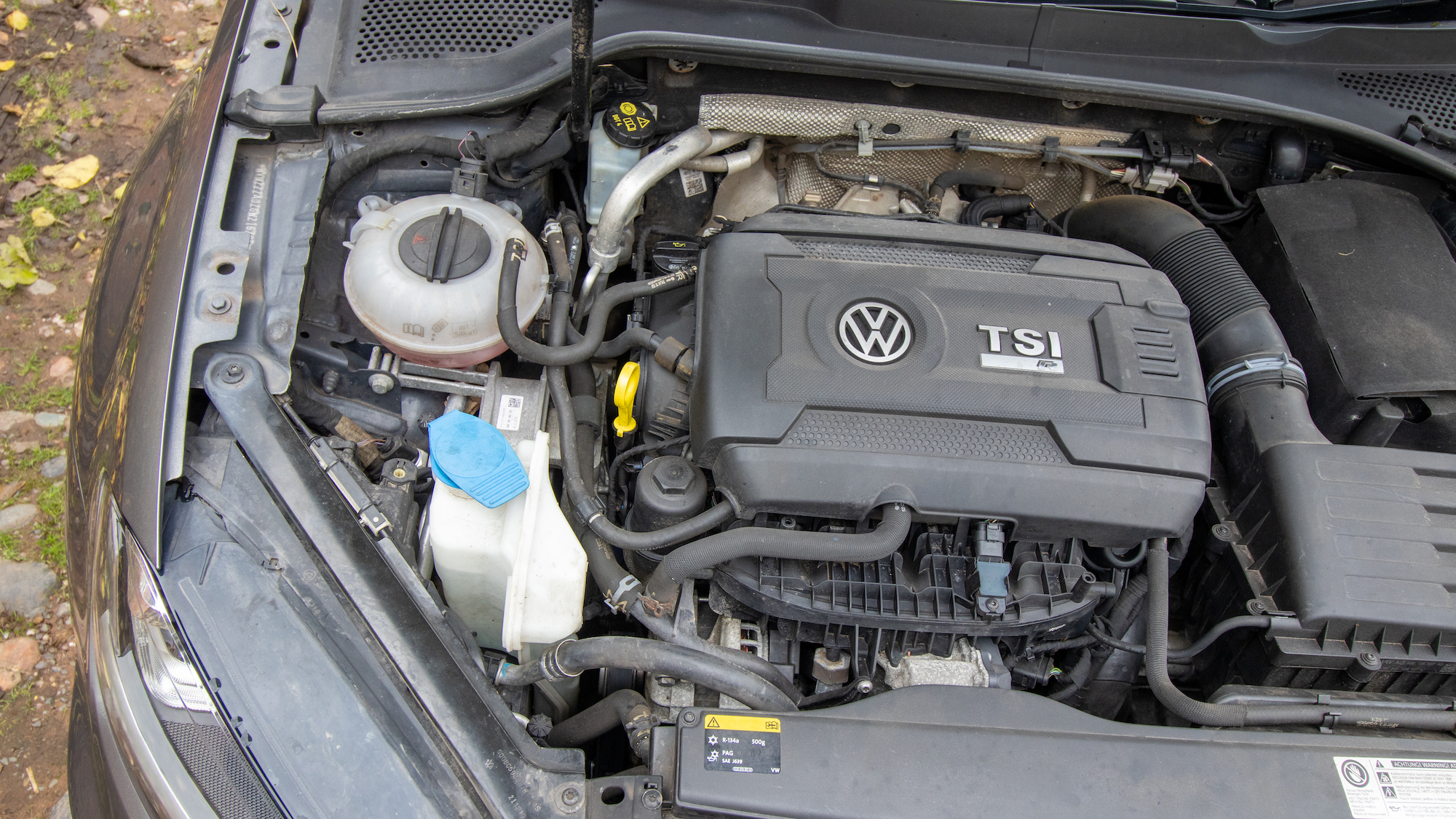 2016 VOLKSWAGEN GOLF (MK7) R