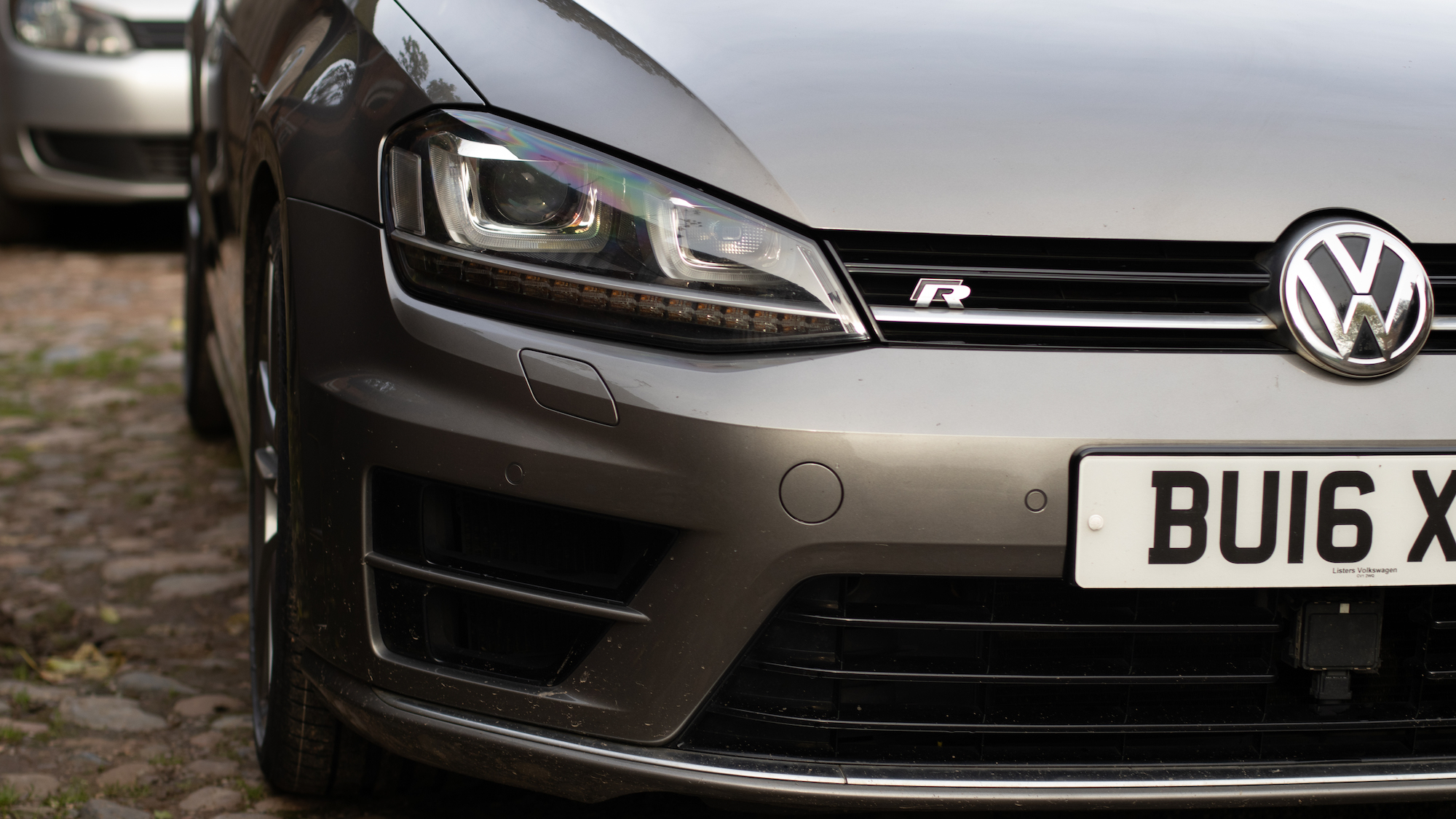 2016 VOLKSWAGEN GOLF (MK7) R