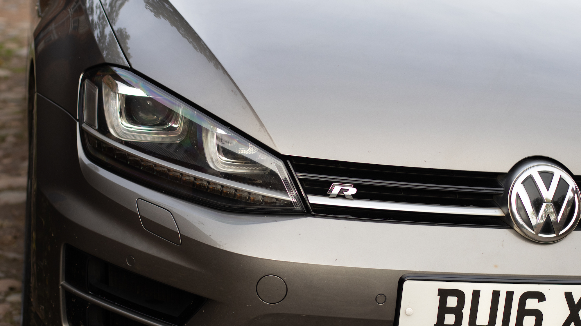 2016 VOLKSWAGEN GOLF (MK7) R